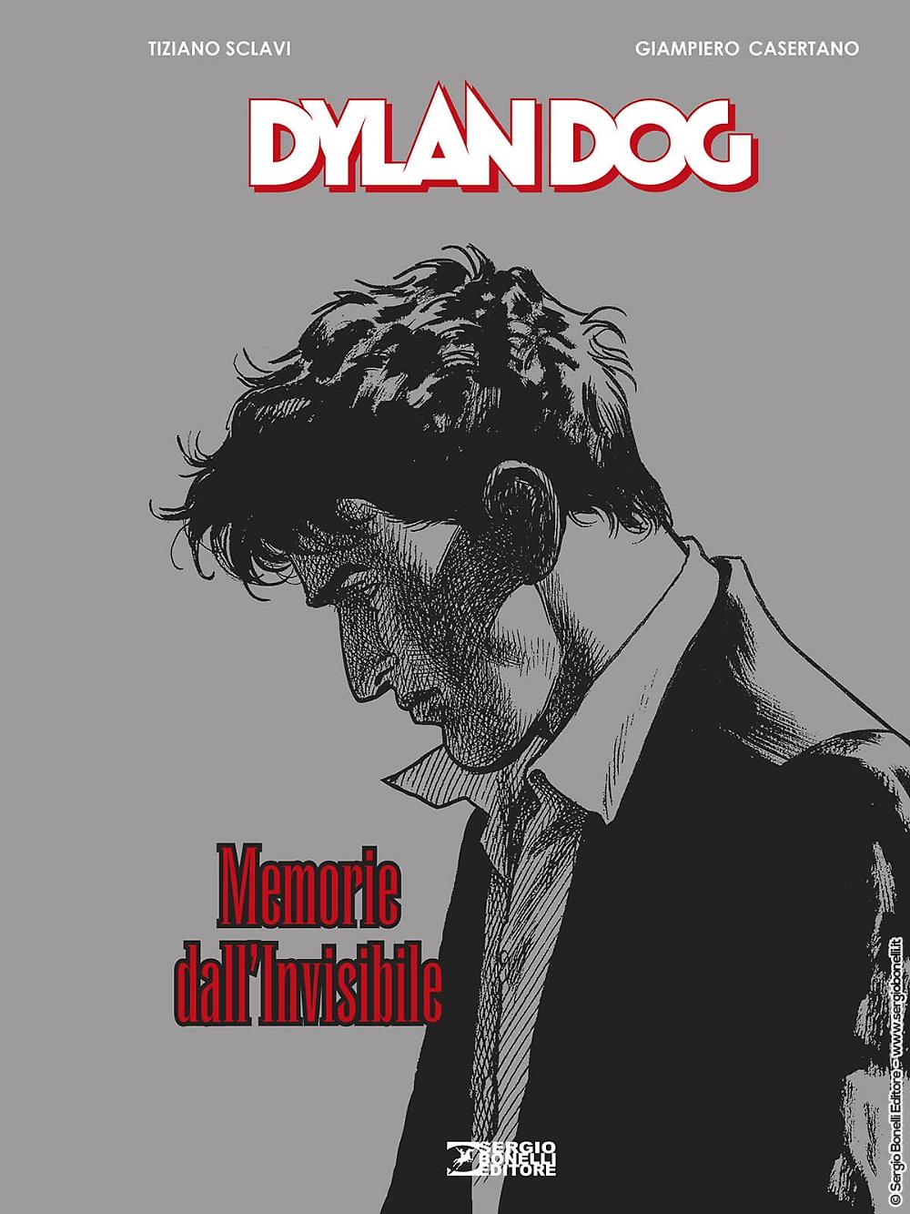 Dylan Dog. Memorie dall'invisibile by Tiziano Sclavi | Goodreads