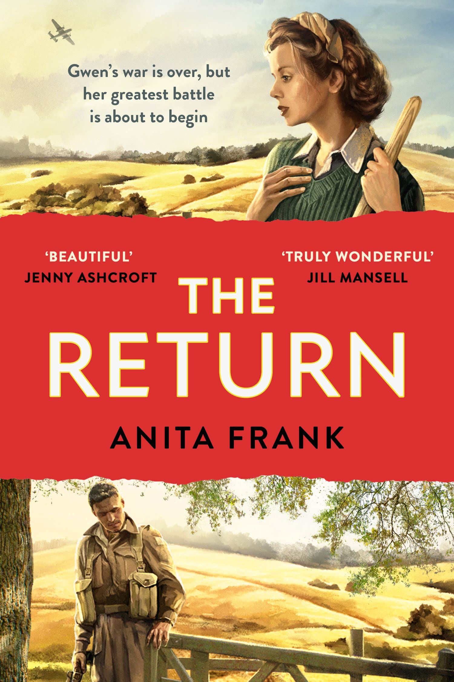 The Return by Anita Frank | Goodreads