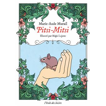 Pitsi-Mitsi by Marie-Aude Murail | Goodreads