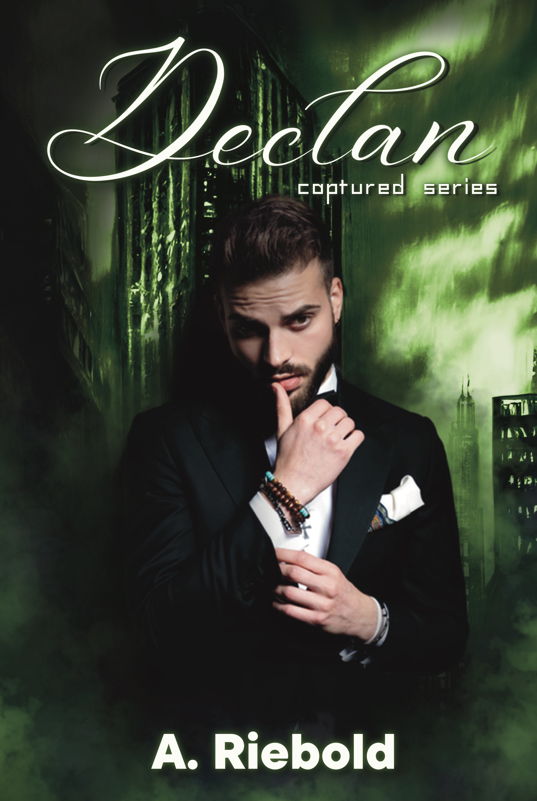Declan: Captured Series Book One by A. Riebold | Goodreads
