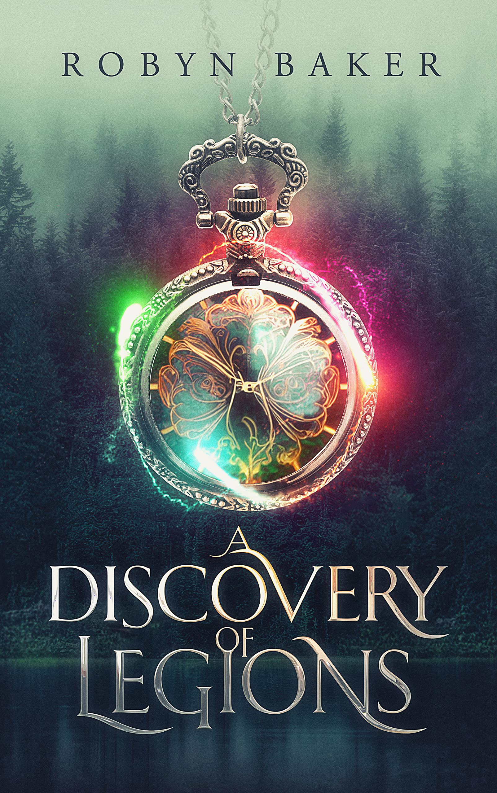 A Discovery of Legions by Robyn Baker | Goodreads