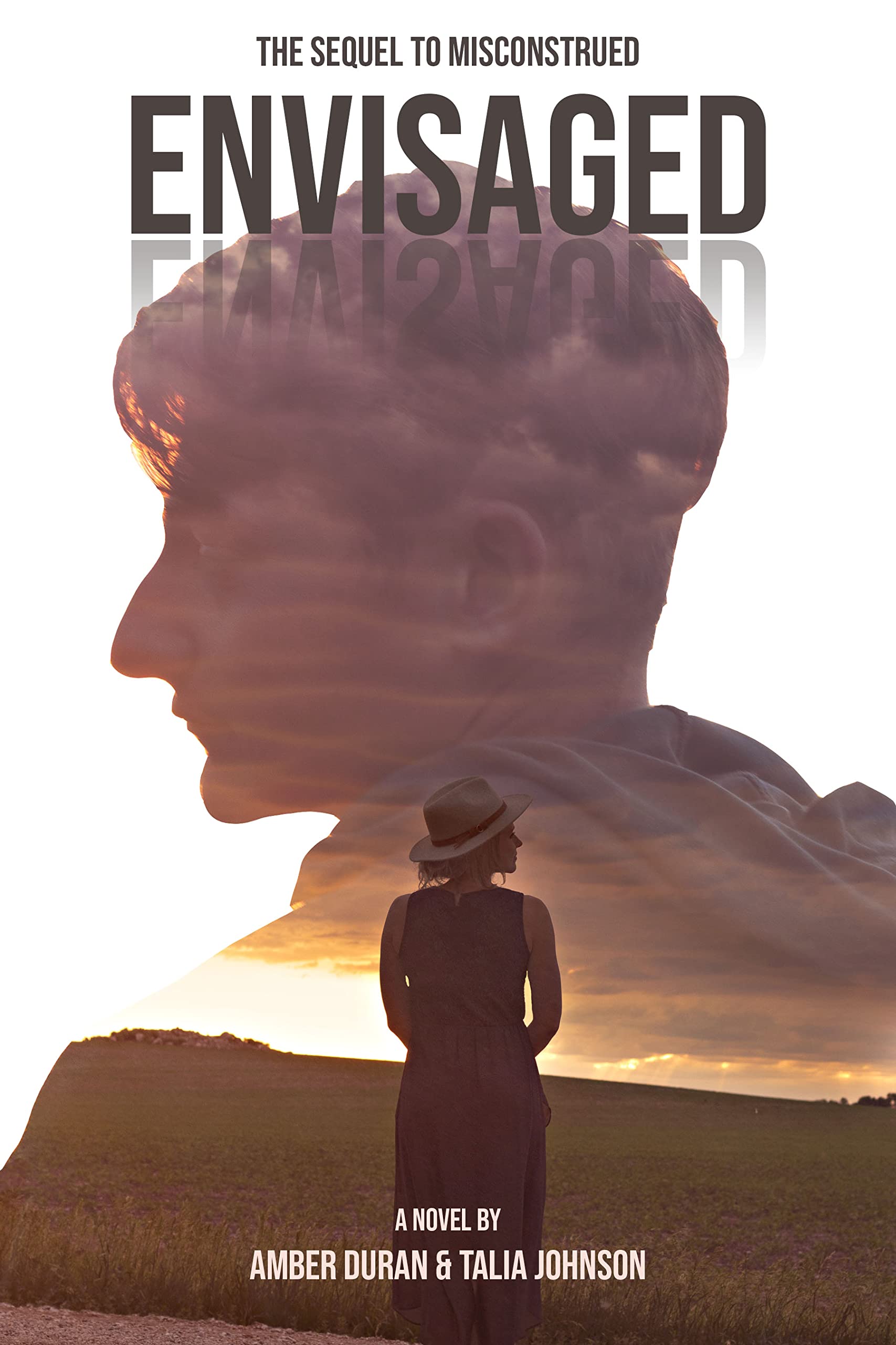 Envisaged: the sequel to Misconstrued by Amber Duran | Goodreads