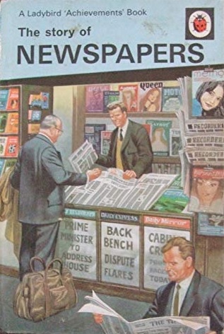 The Story of Newspapers by William David Siddle | Goodreads