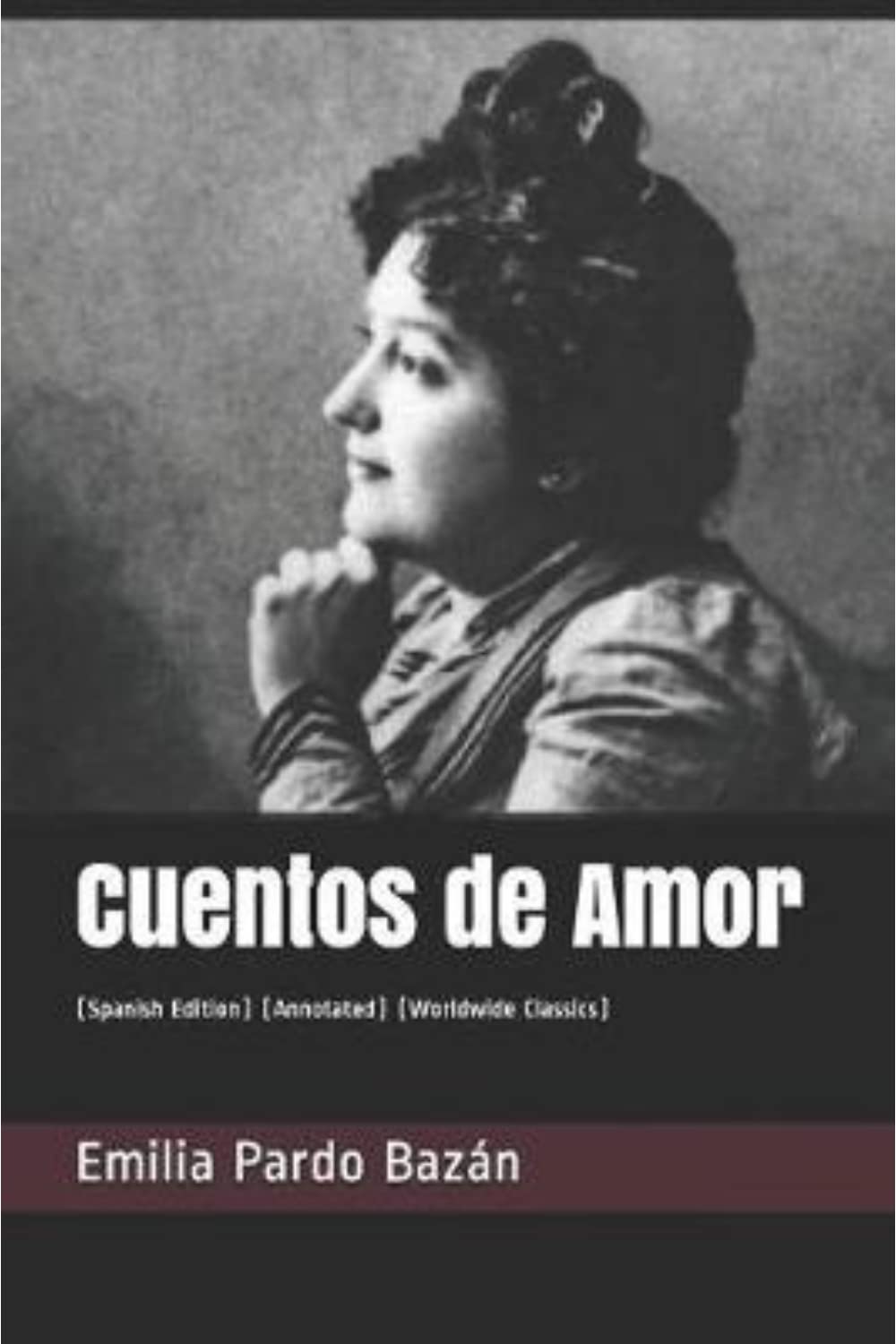 Cuentos de amor (Ilustrada) (Spanish Edition) by Emilia Pardo Bazán ...