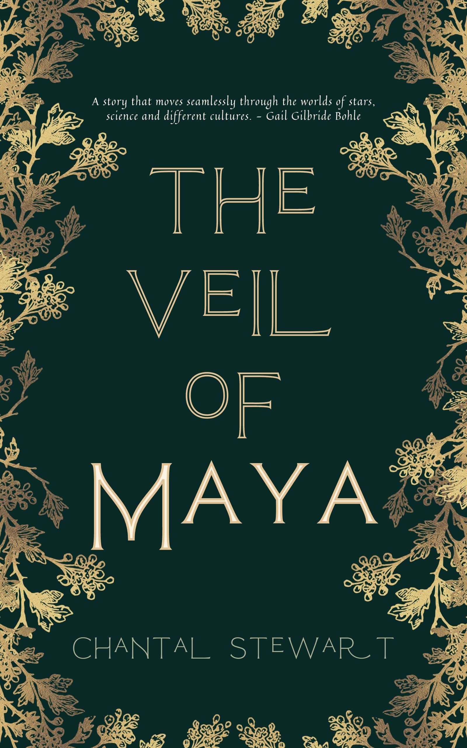 The Veil of Maya by Chantal Stewart | Goodreads
