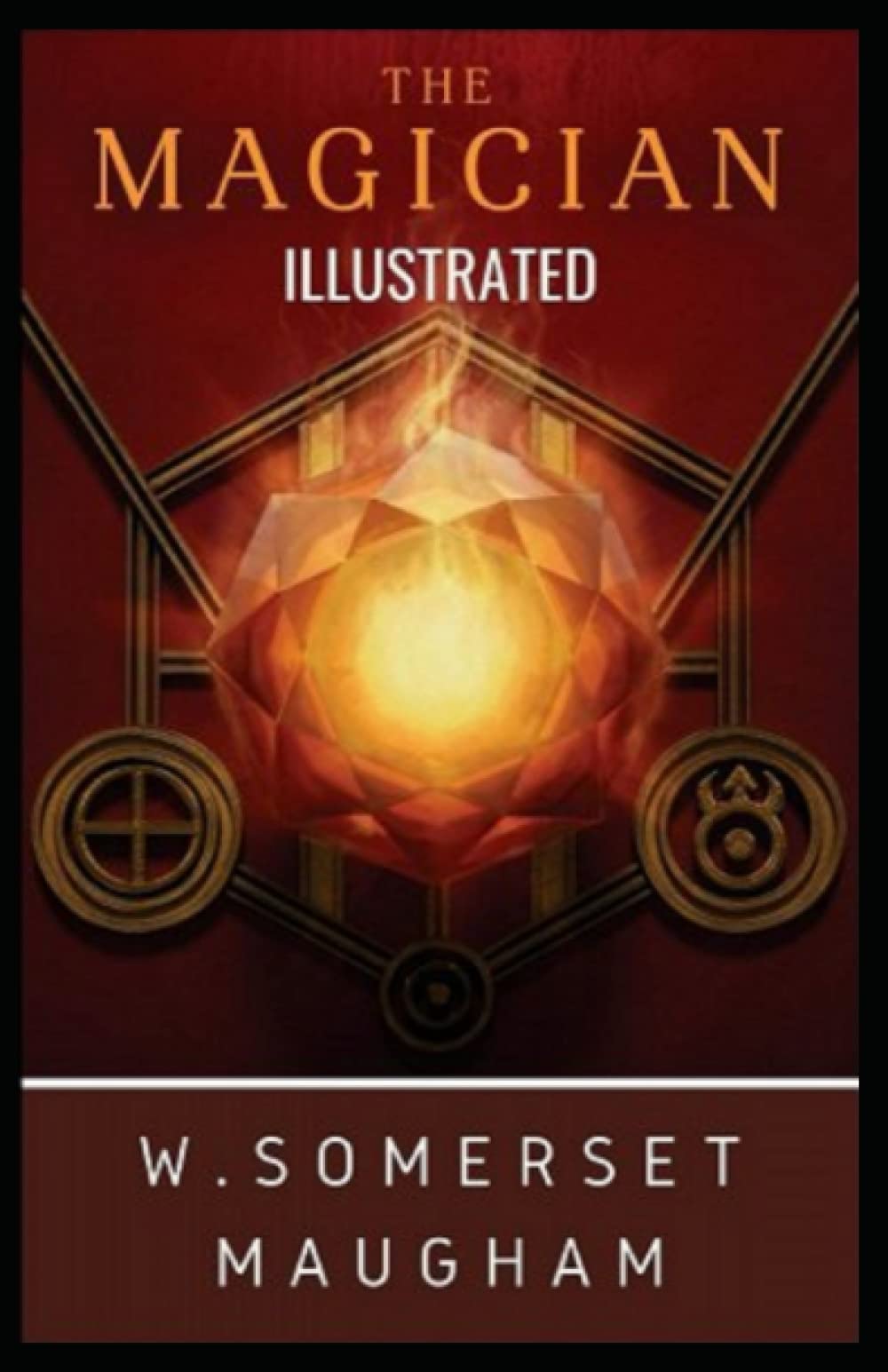 The Magician Illustrated by W. Somerset Maugham | Goodreads