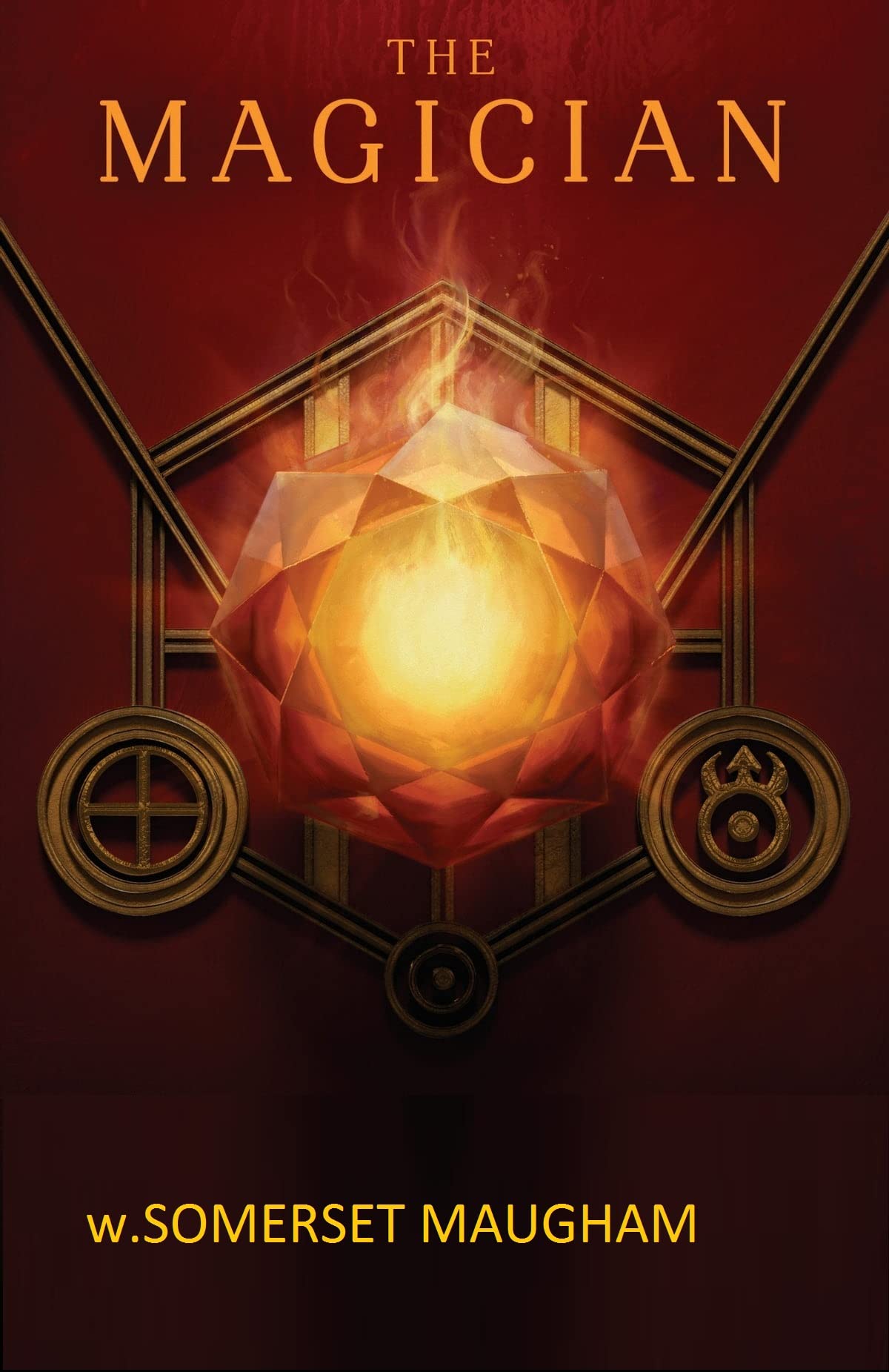 The Magician Illustrated edition by W. Somerset Maugham | Goodreads