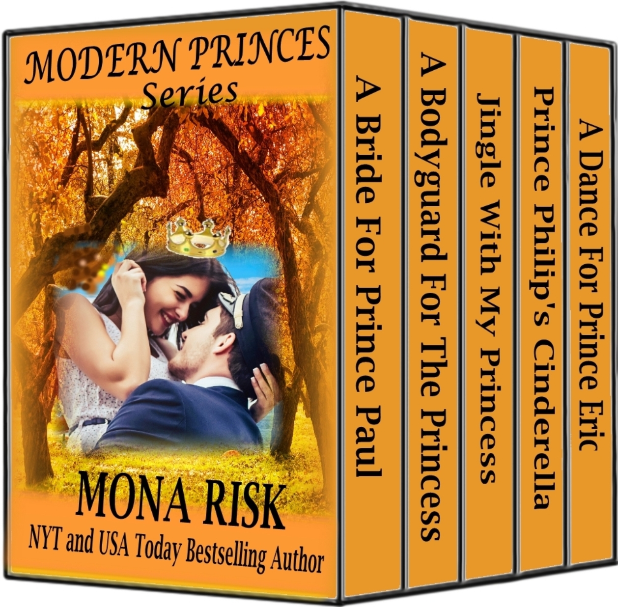 Modern Princes Series by Mona Risk | Goodreads