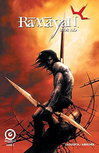 Ramayan 3392 AD #2 by Shamik Dasgupta | Goodreads