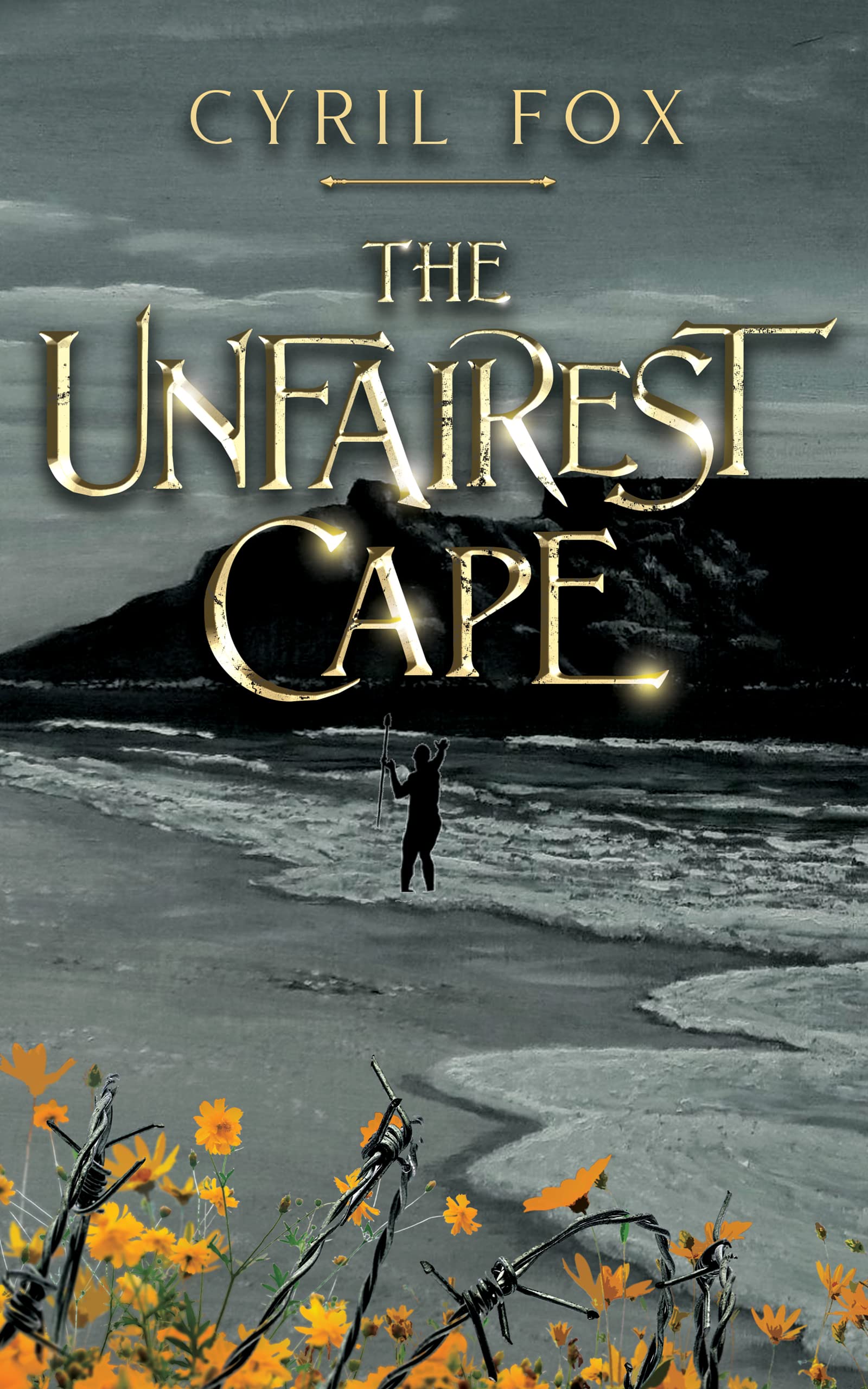 The Unfairest Cape by Cyril Fox | Goodreads