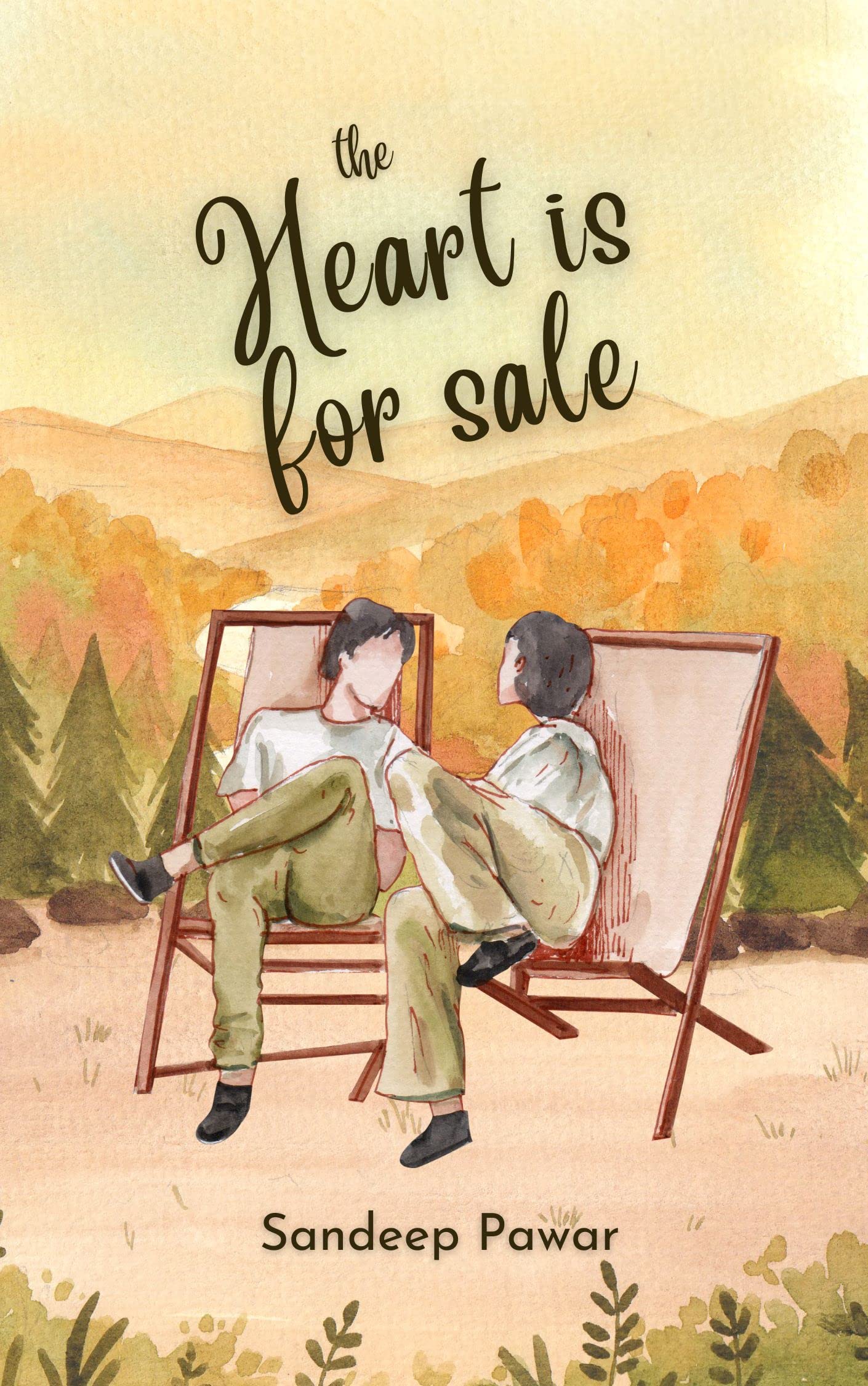 The Heart is For Sale by Sandeep Pawar | Goodreads