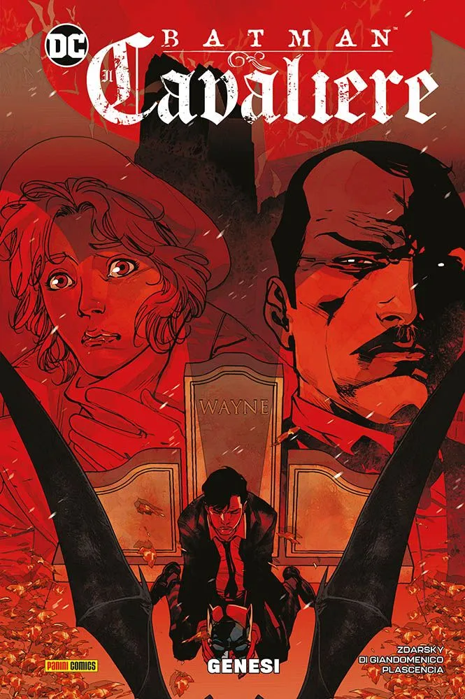 Batman: Il Cavaliere, Vol. 1: Genesi by Chip Zdarsky | Goodreads