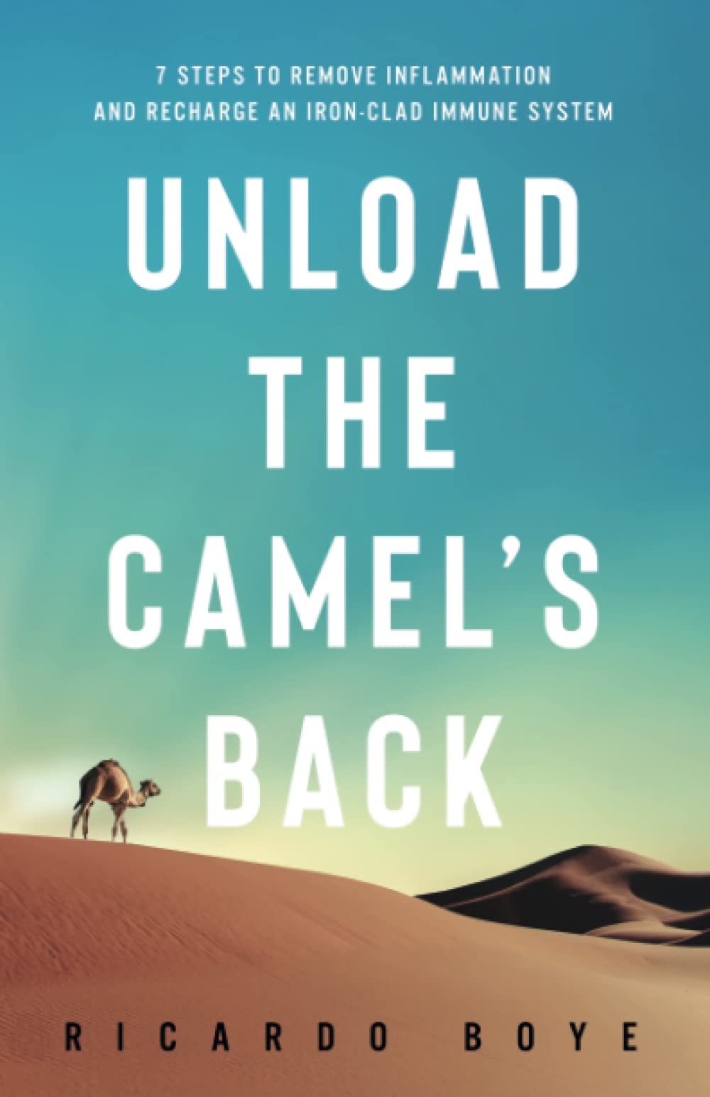 Unload The Camel s Back 7 Steps To Remove Inflammation And Recharge An unload-the-camel-s-back-7-steps-to-remove-inflammation-and-recharge-an