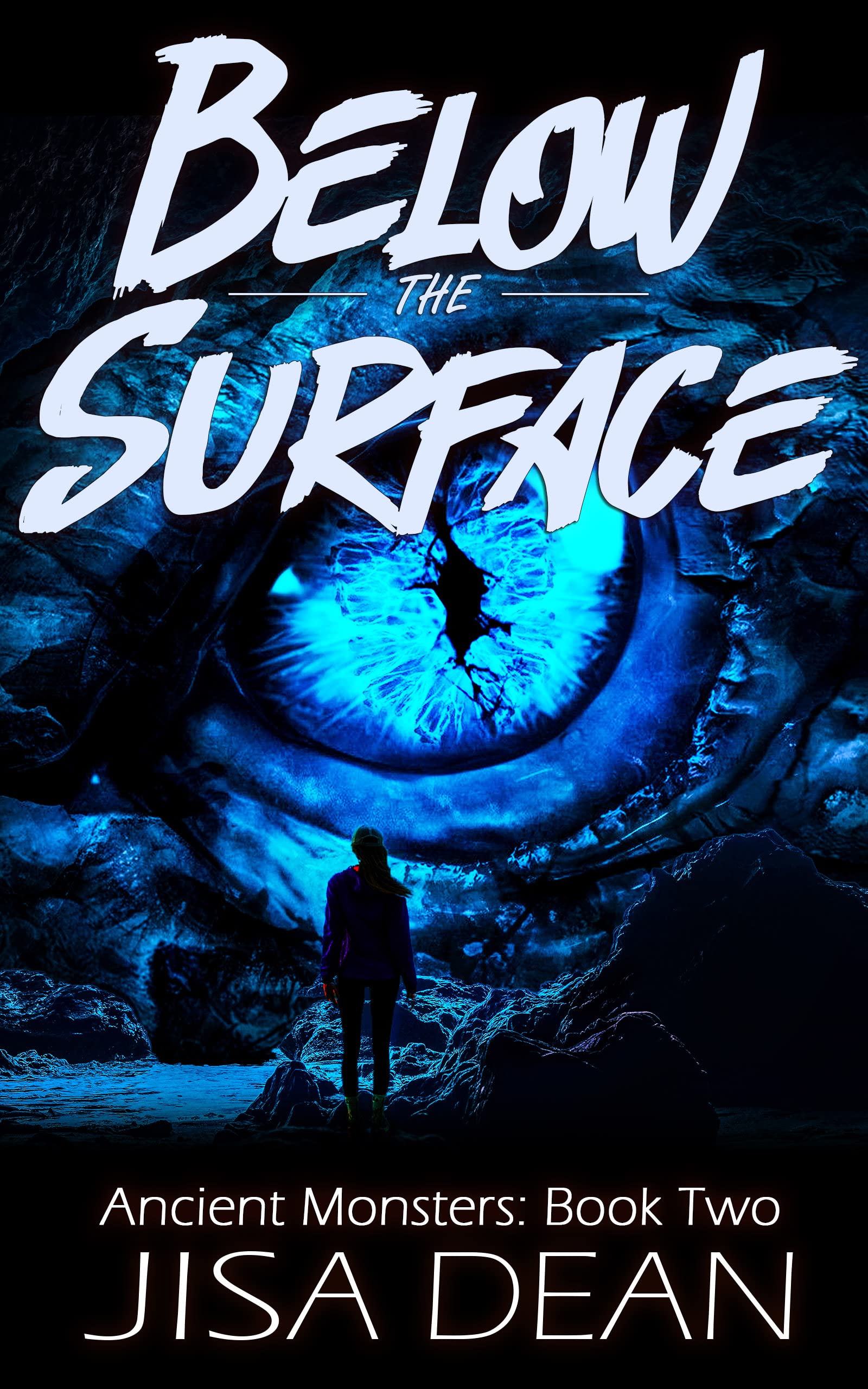 Below the Surface (Ancient Monsters #2) by Jisa Dean | Goodreads