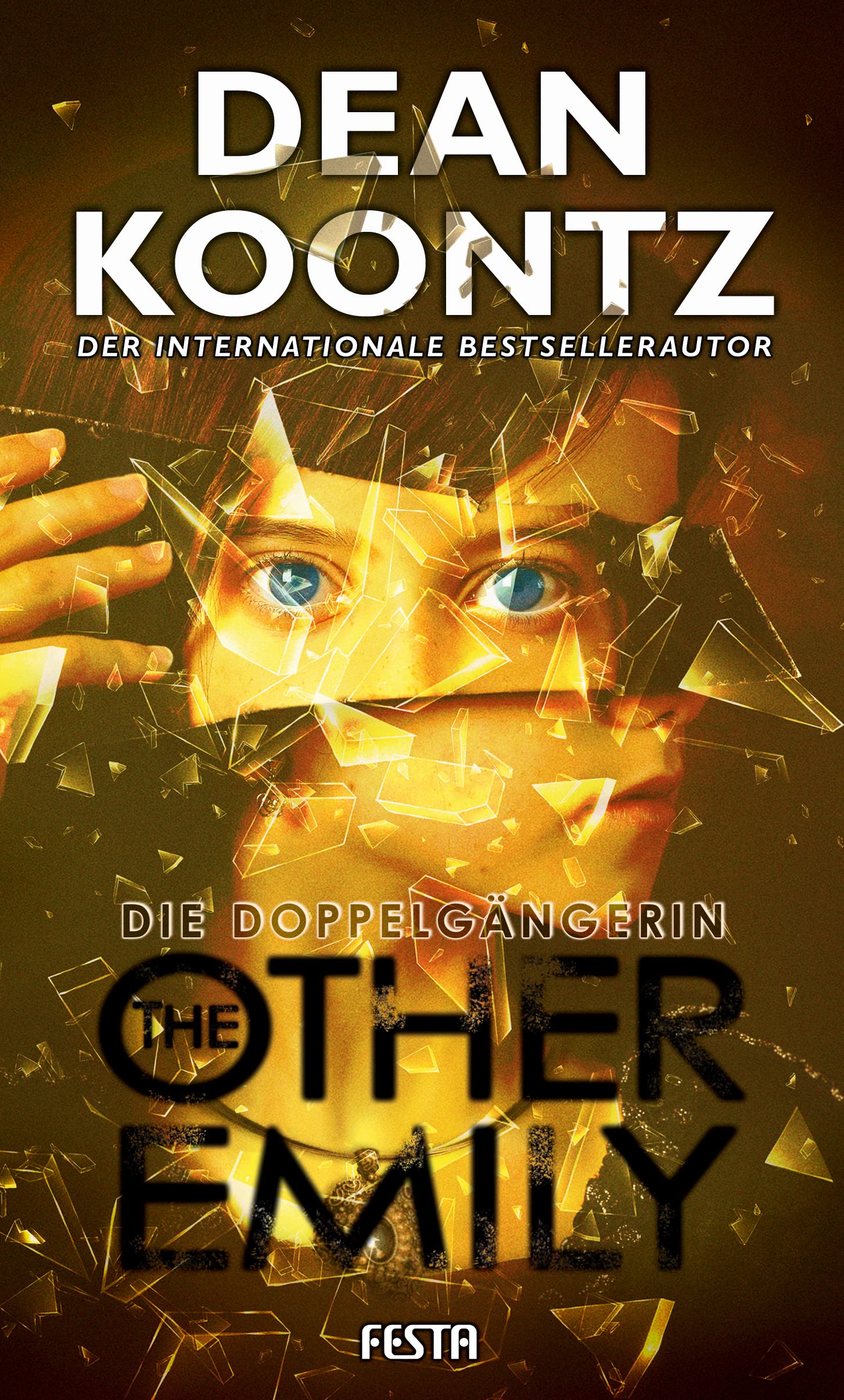 The Other Emily - Die Doppelgängerin: Thriller by Dean Koontz | Goodreads