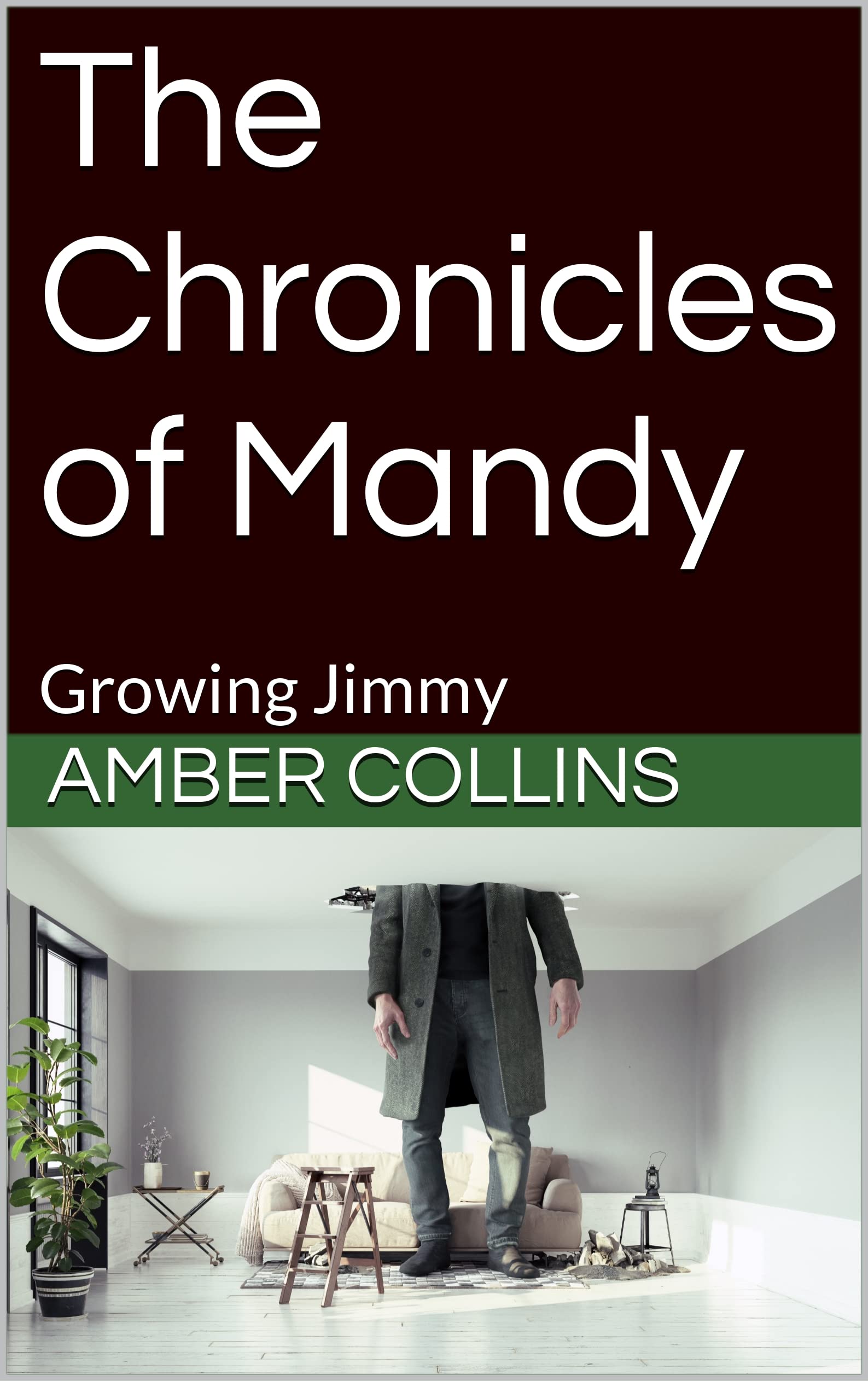 The Chronicles of Mandy: Growing Jimmy by Amber Collins | Goodreads