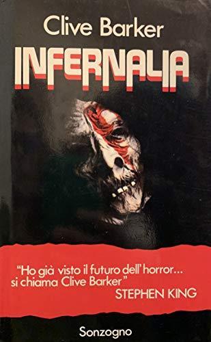 Infernalia by Clive Barker | Goodreads