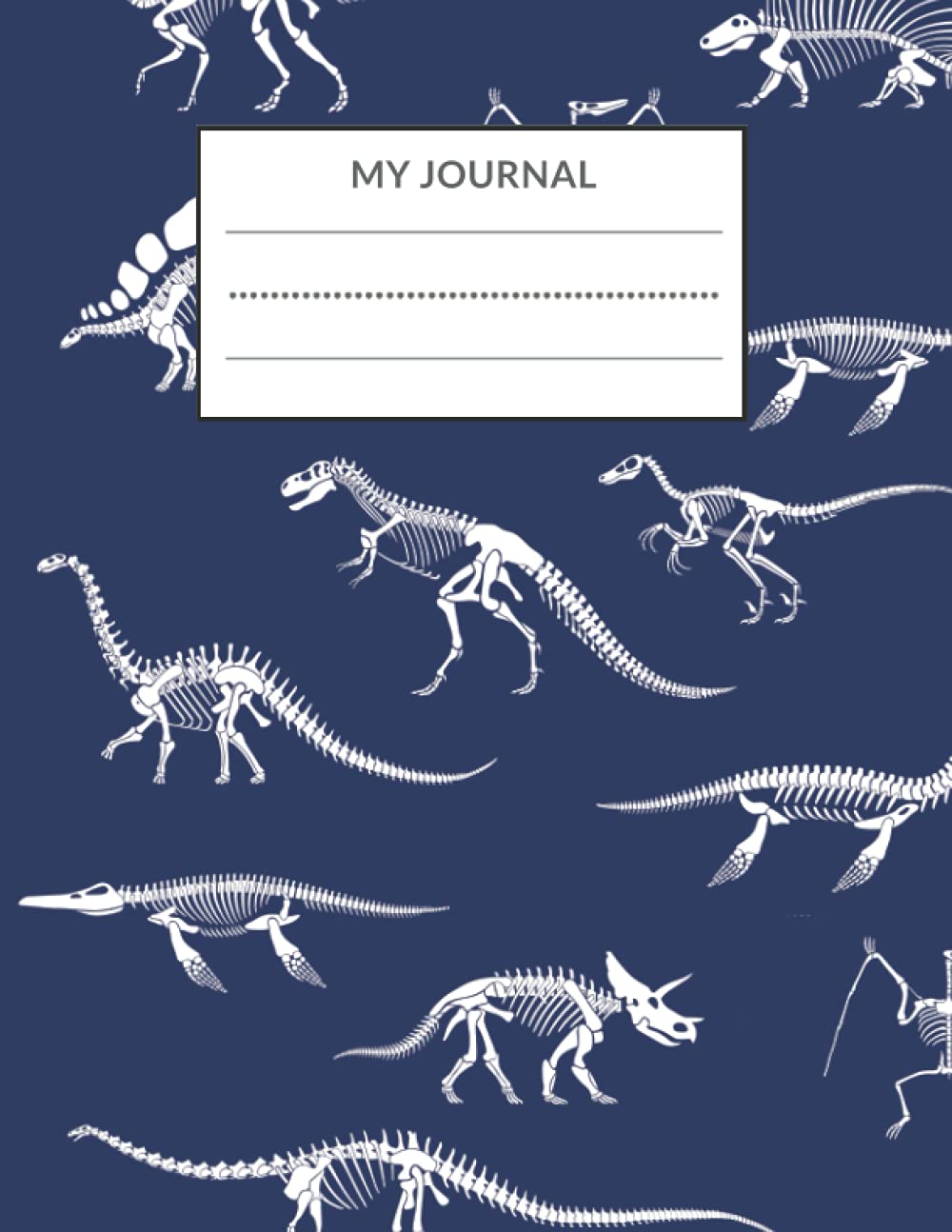 Dinosaurs Primary Journal: Early Creative Story Book for Kids: Grades K ...