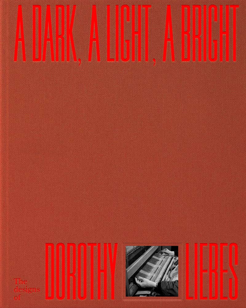 A Dark, A Light, A Bright: The Designs of Dorothy Liebes by Alexa ...
