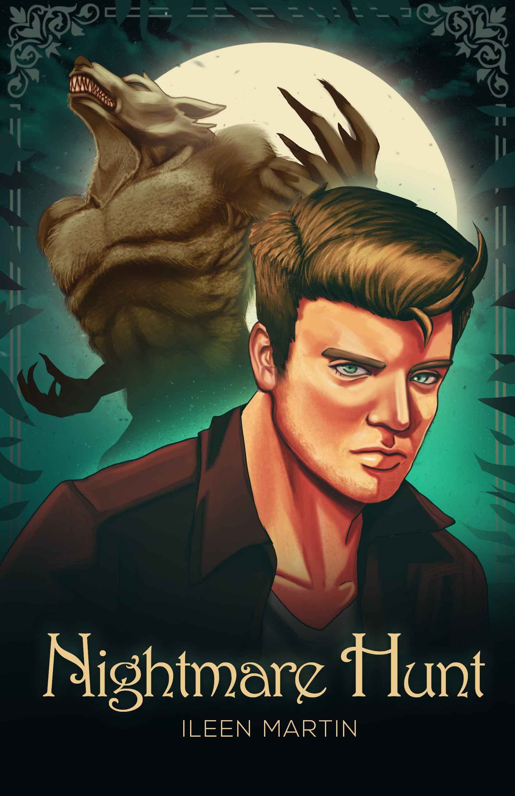 Nightmare Hunt (Nightmare in Elmridge Book 2) by Ileen Martin | Goodreads