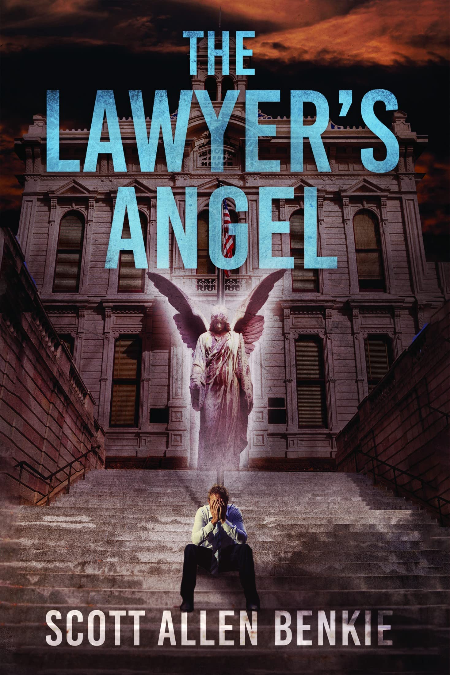 The Lawyer's Angel by Scott Allen Benkie | Goodreads