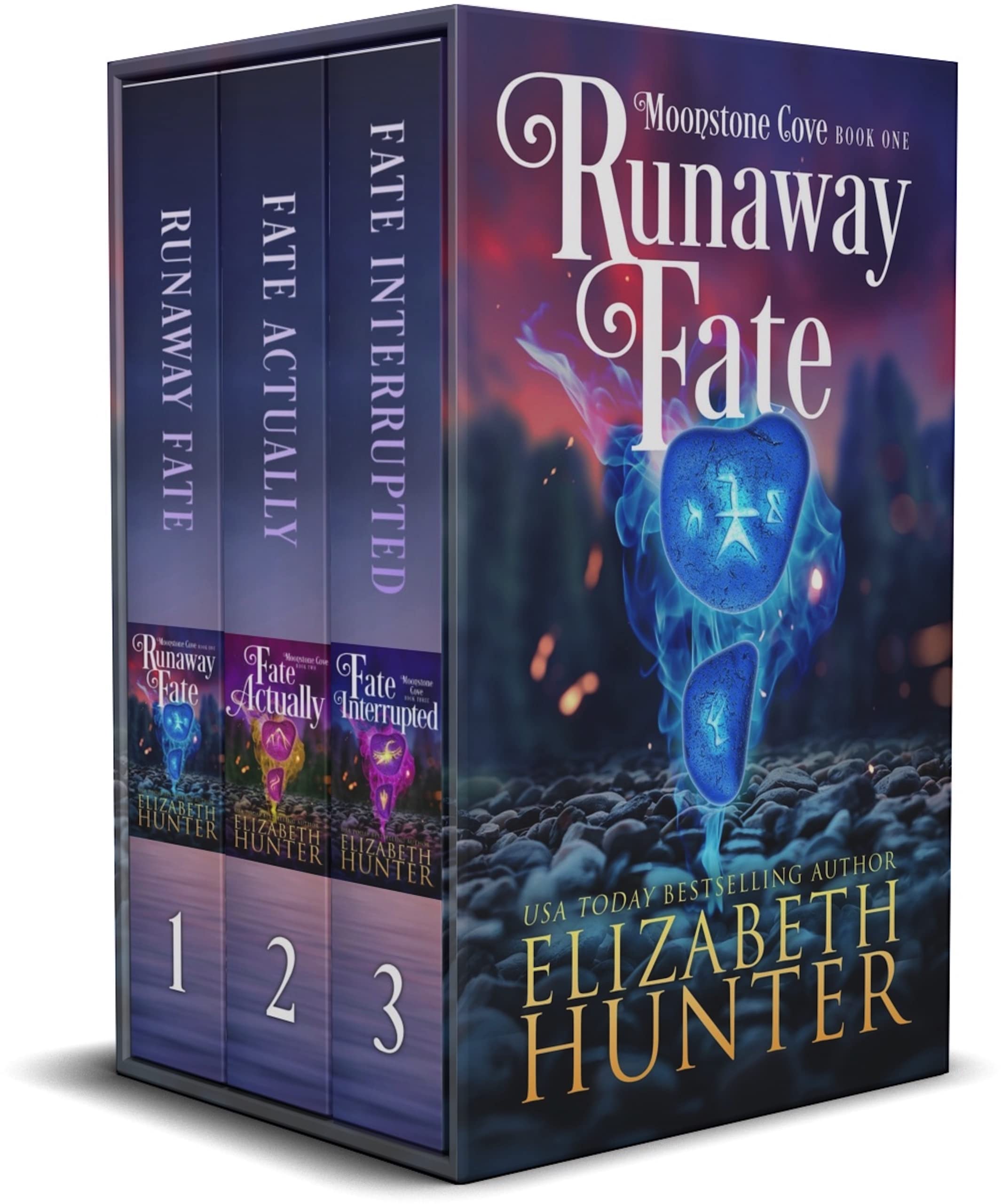 Moonstone Cove: The Complete Series by Elizabeth Hunter | Goodreads