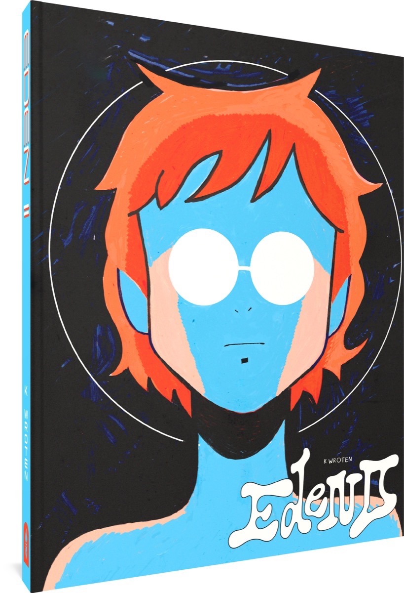 Eden II by Kenny Wroten | Goodreads