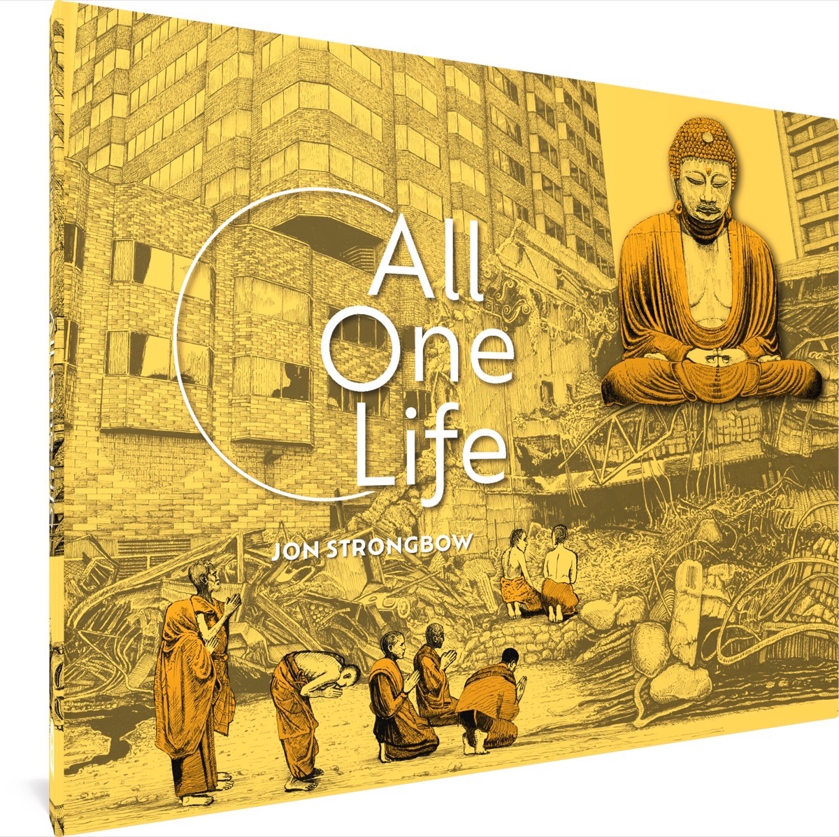 All One Life by Jon Strongbow | Goodreads