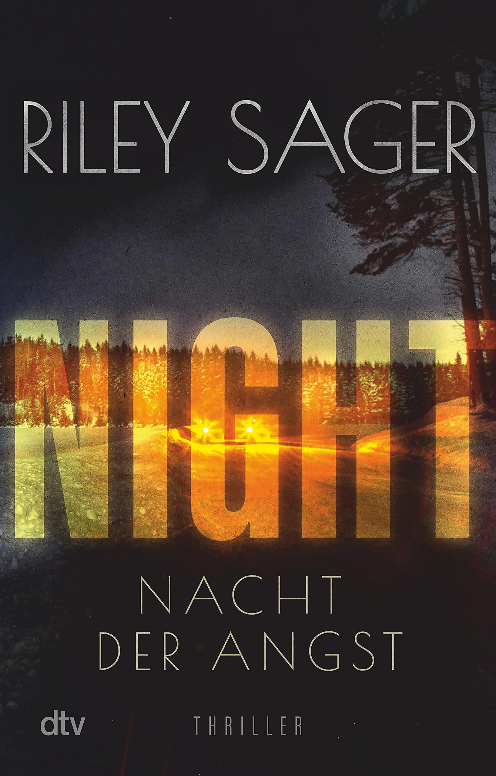 Night: Nacht der Angst by Riley Sager | Goodreads