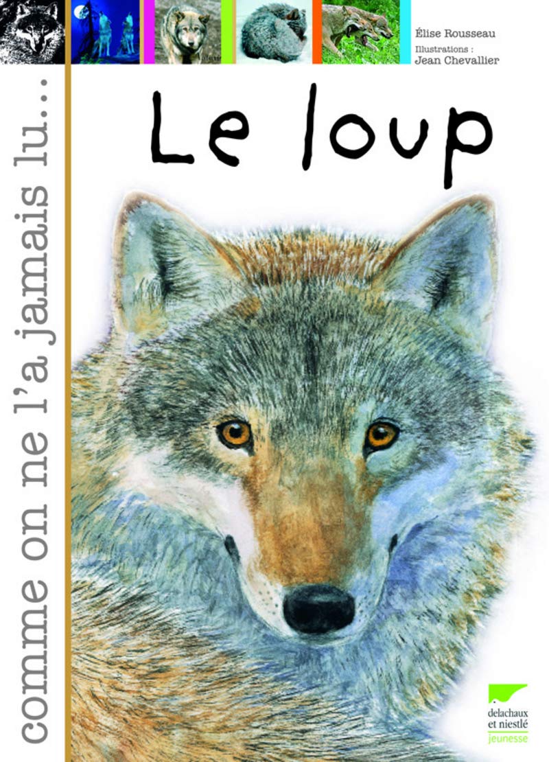 Le Loup by Élise Rousseau | Goodreads