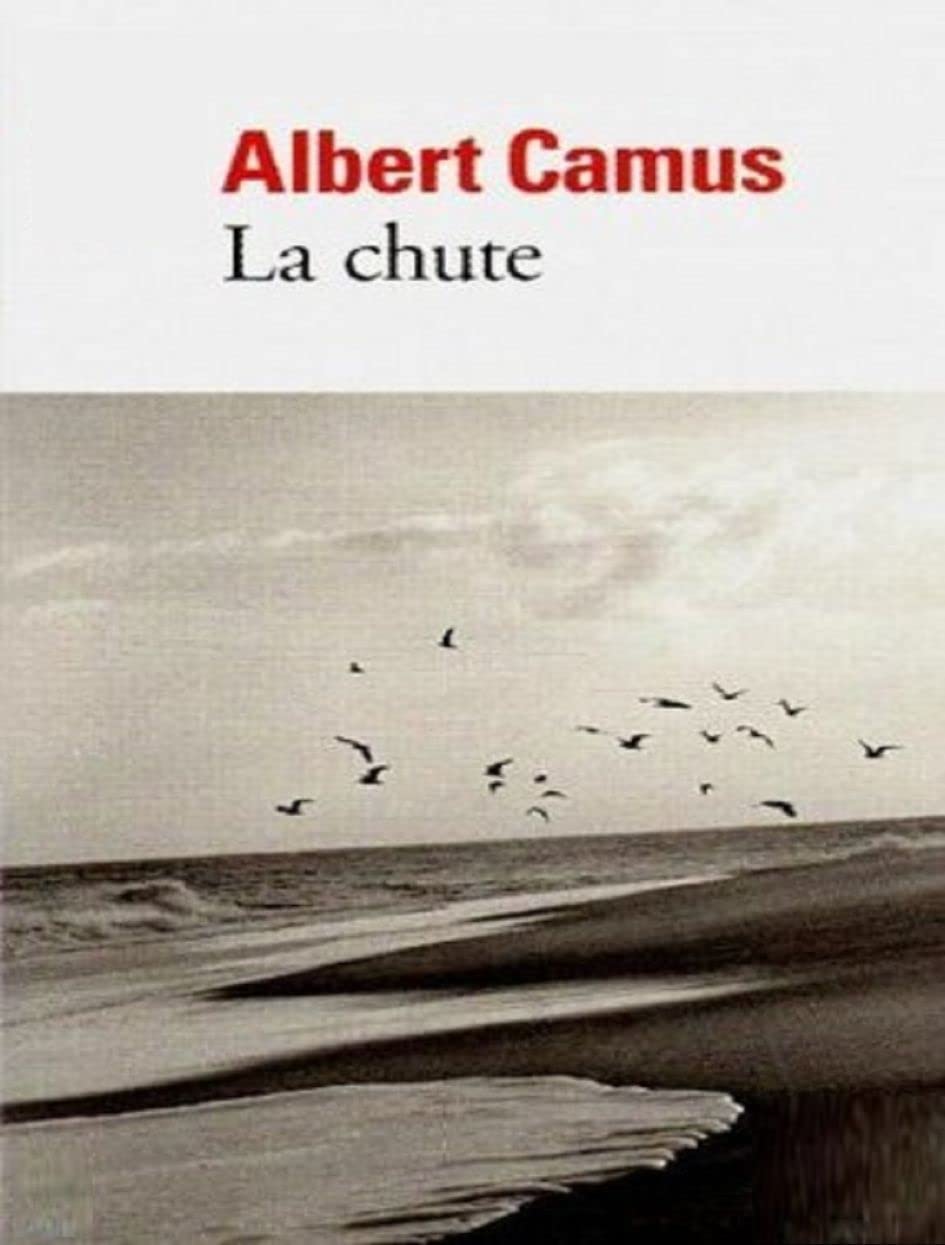 La Chute by Albert Camus | Goodreads