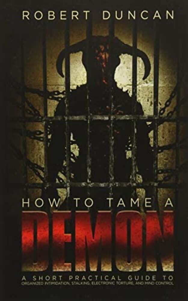 How to Tame a Demon: A short practical guide to organized intimidation ...