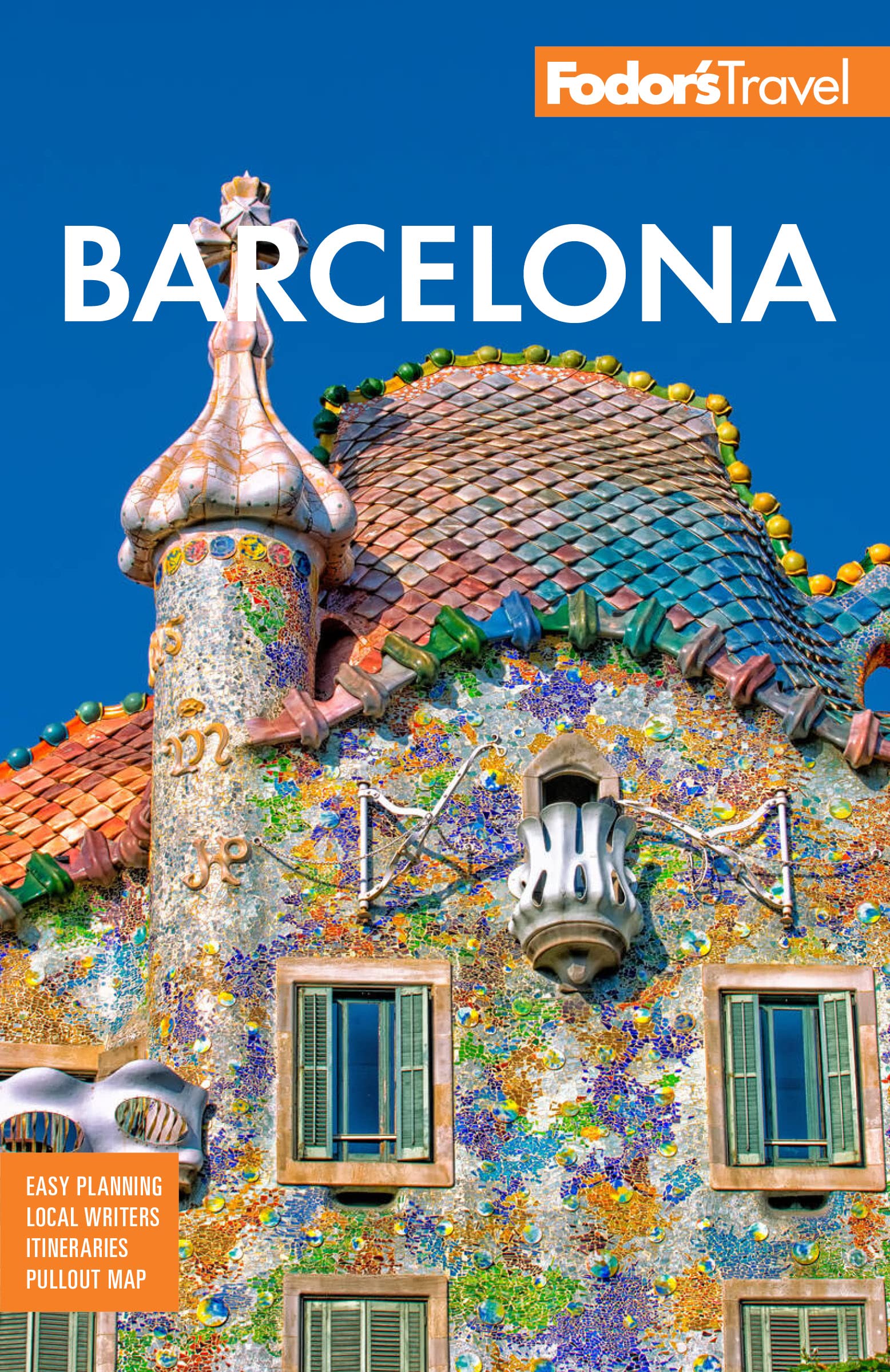 Fodor's Barcelona: with Highlights of Catalonia by Fodor's Travel ...