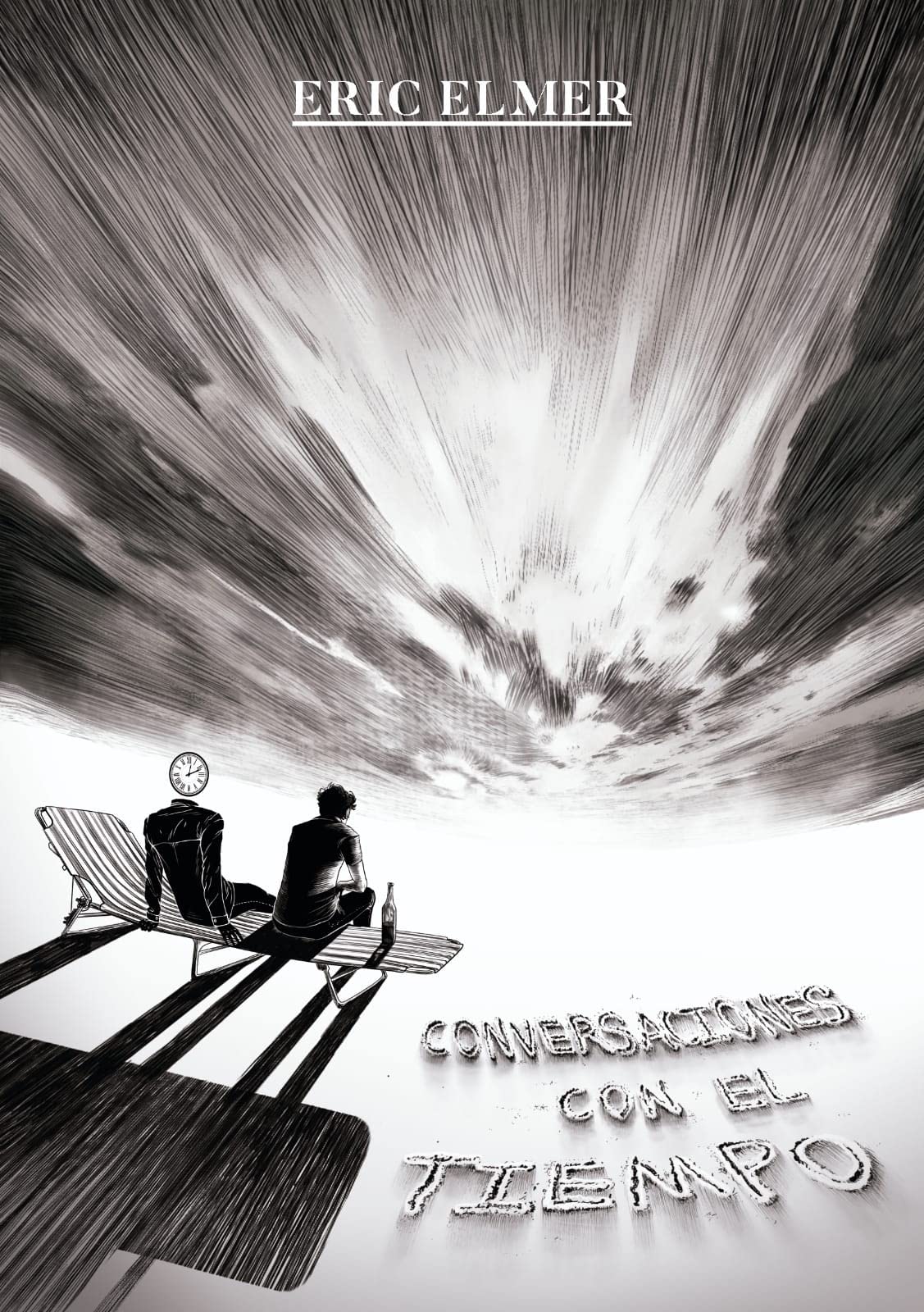 Conversaciones con el tiempo (Spanish Edition) by Eric Elmer | Goodreads