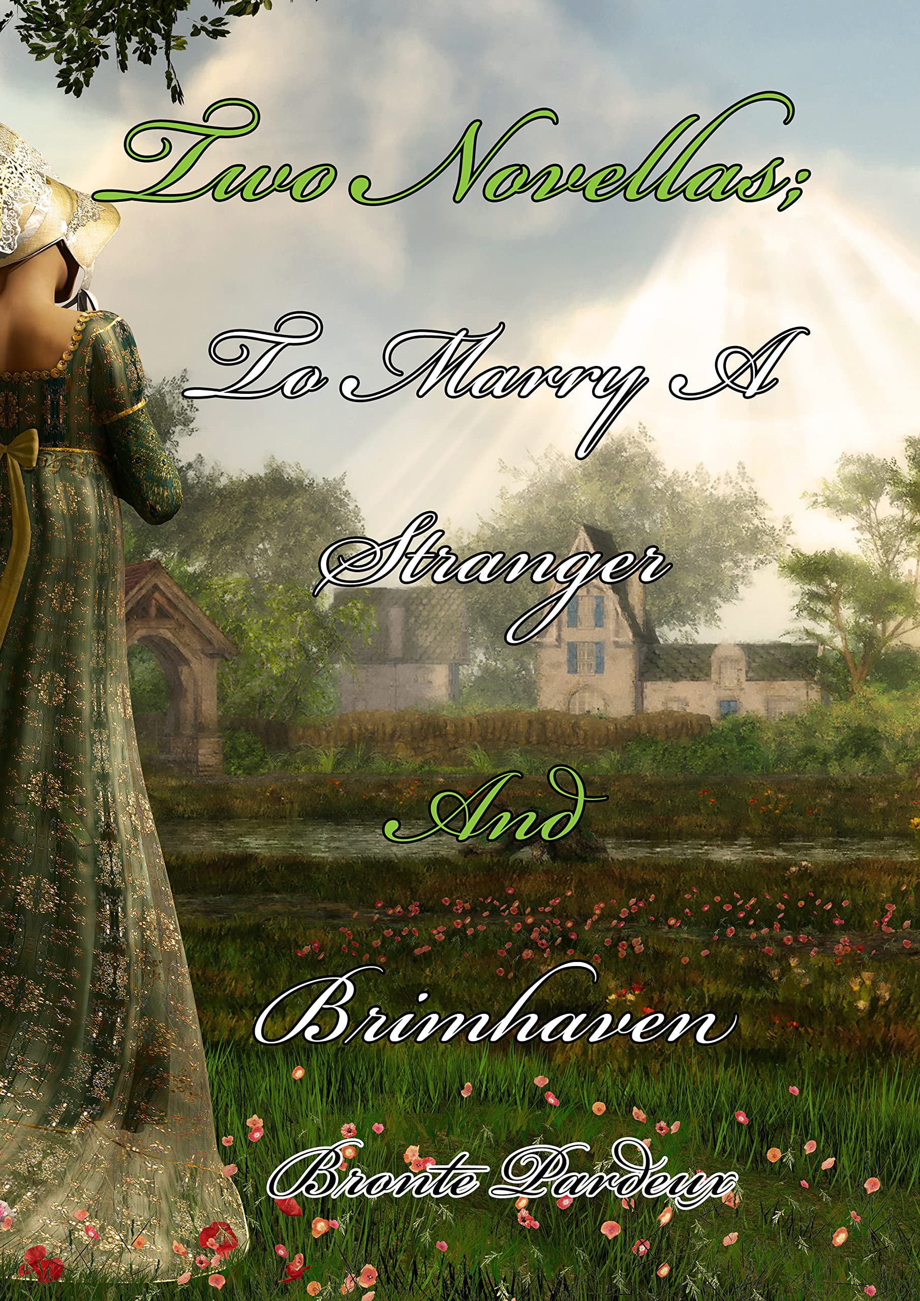 Two Novella Collection: To Marry a Stranger and, Brimhaven by Bronte ...