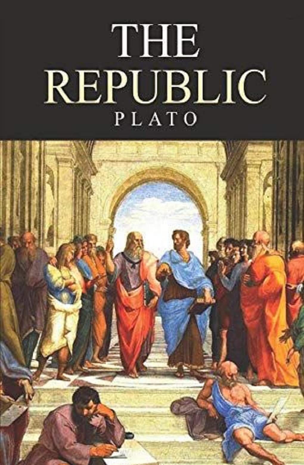 The Republic : illustrated edition by Aristocles Plato | Goodreads