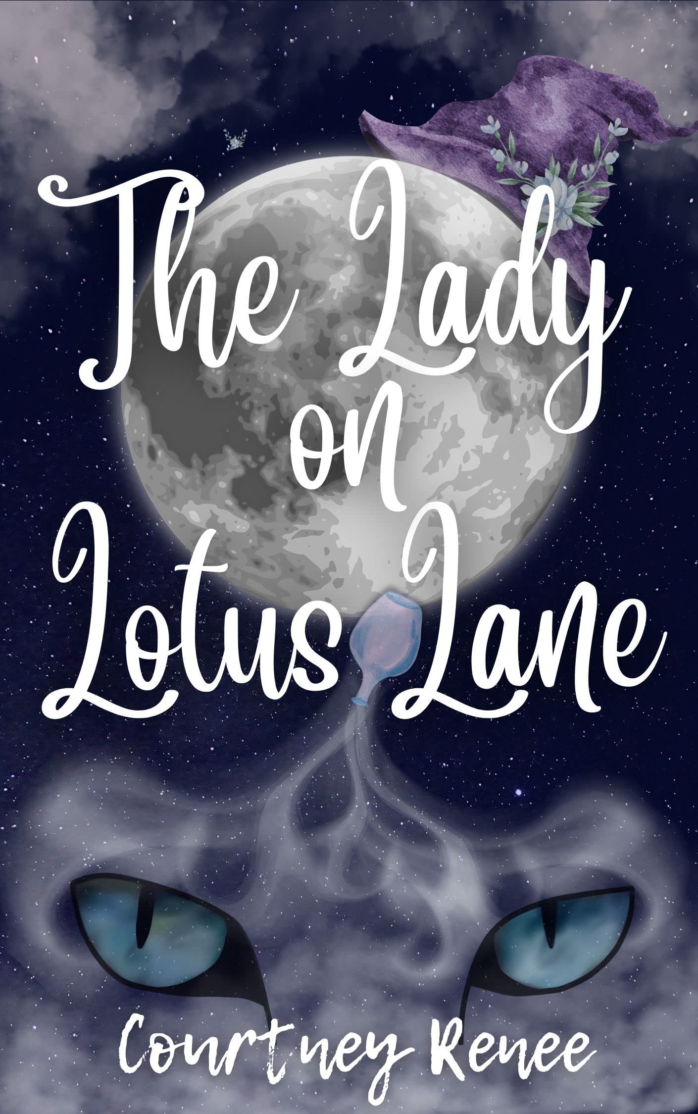 The Lady on Lotus Lane by Courtney Renee | Goodreads