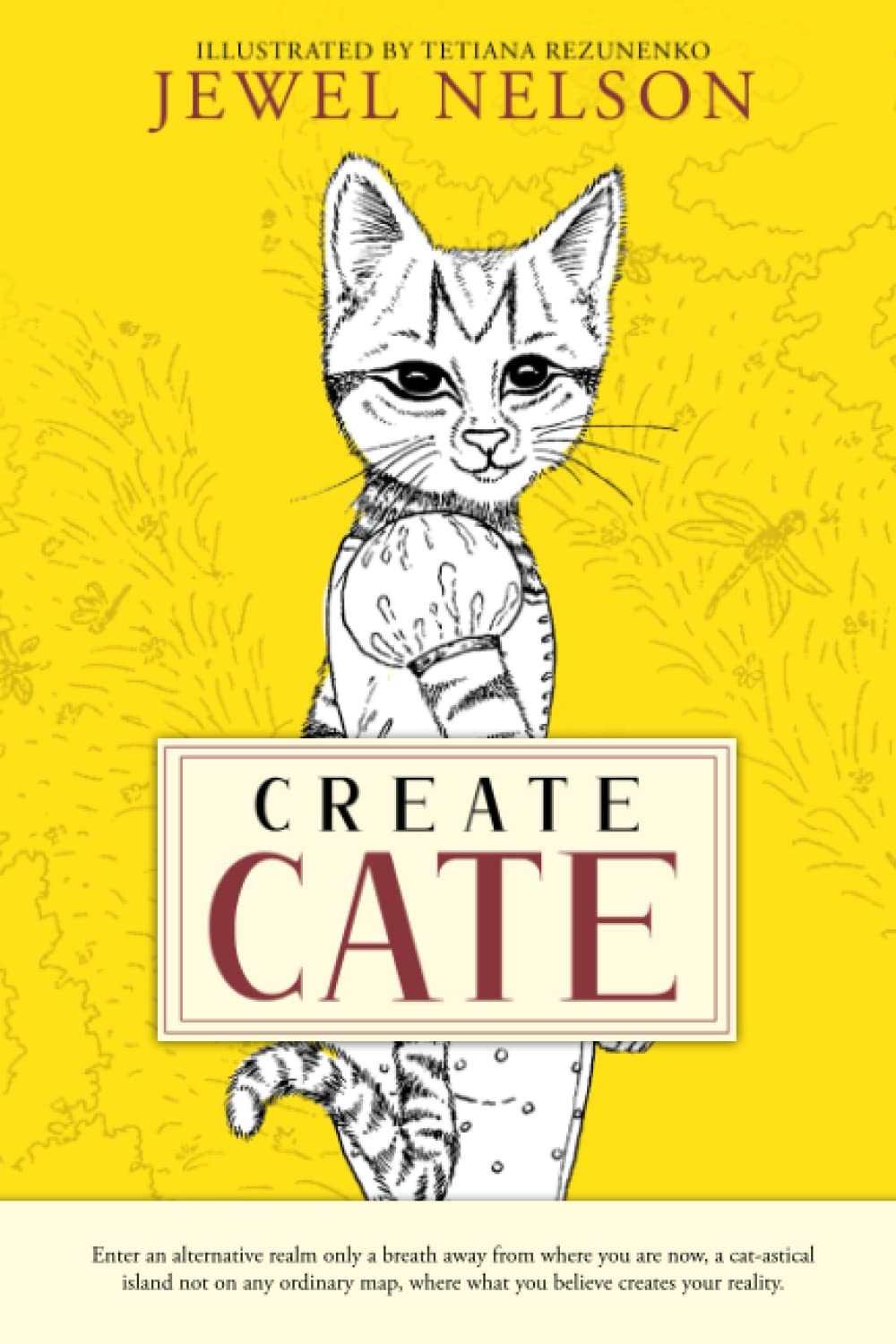 Create Cate by Jewel Nelson | Goodreads