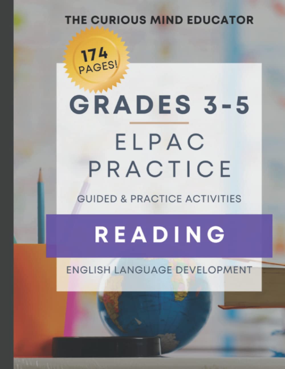 ELPAC ELD READING Practice Book 3rd 5th Grade By The Curious Mind elpac-eld-reading-practice-book-3rd-5th-grade-by-the-curious-mind