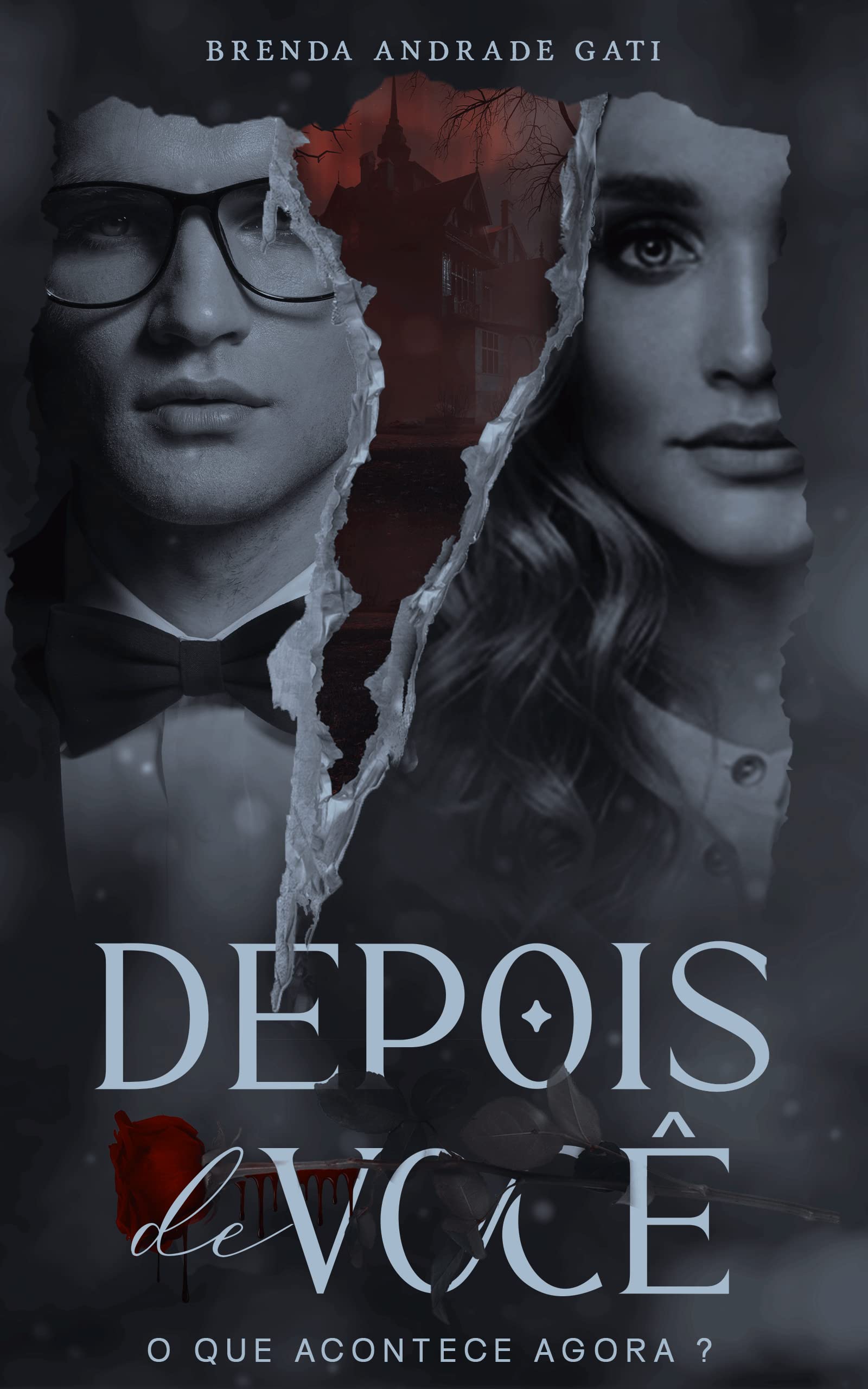 Depois de você: O que acontece agora? by Brenda Adrande Gati | Goodreads