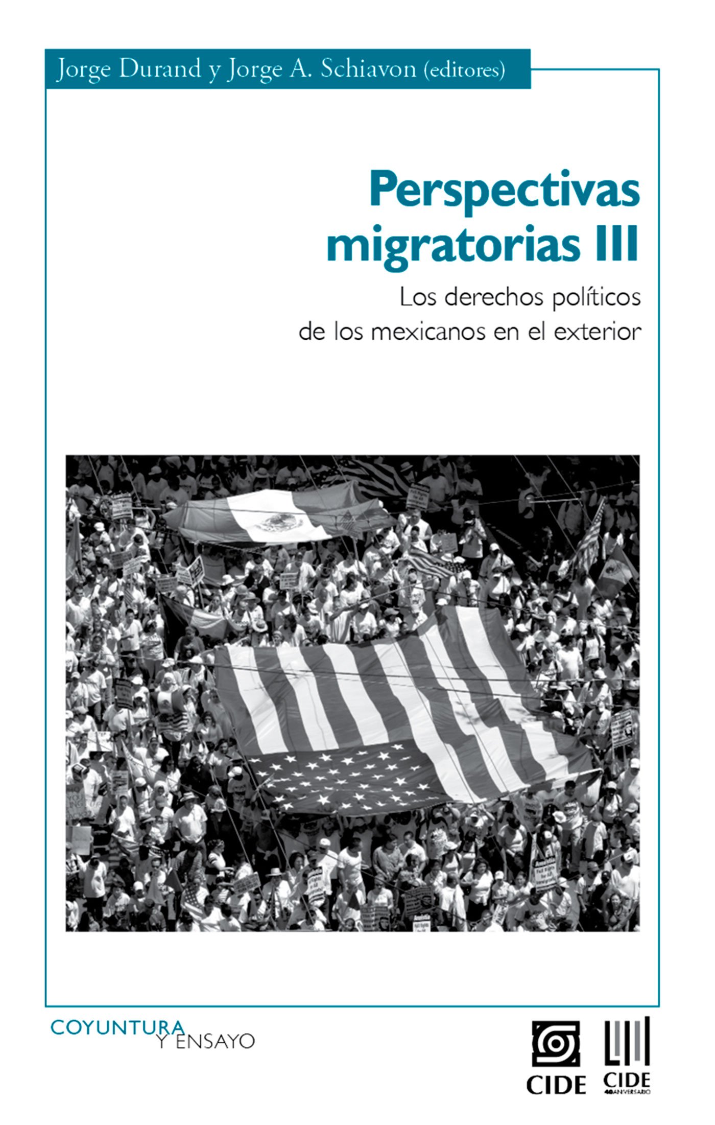 Perspectivas migratorias III by Jorge Durand | Goodreads