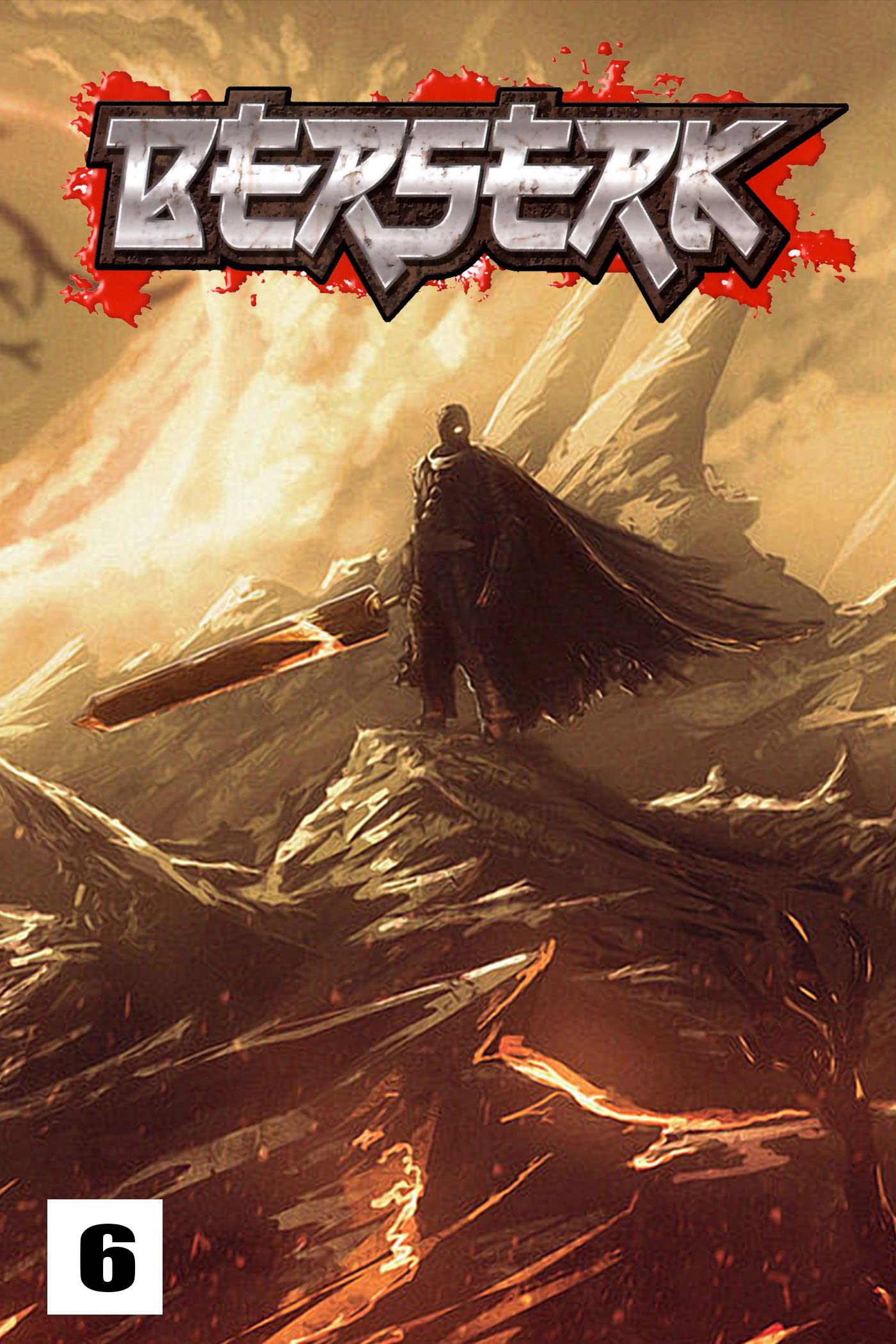 Manga Full series: Berserk-Manga Volume 6 by Adrian Pizarro | Goodreads