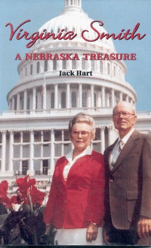 Virginia Smith: A Nebraska Treasure by Jack Hart | Goodreads