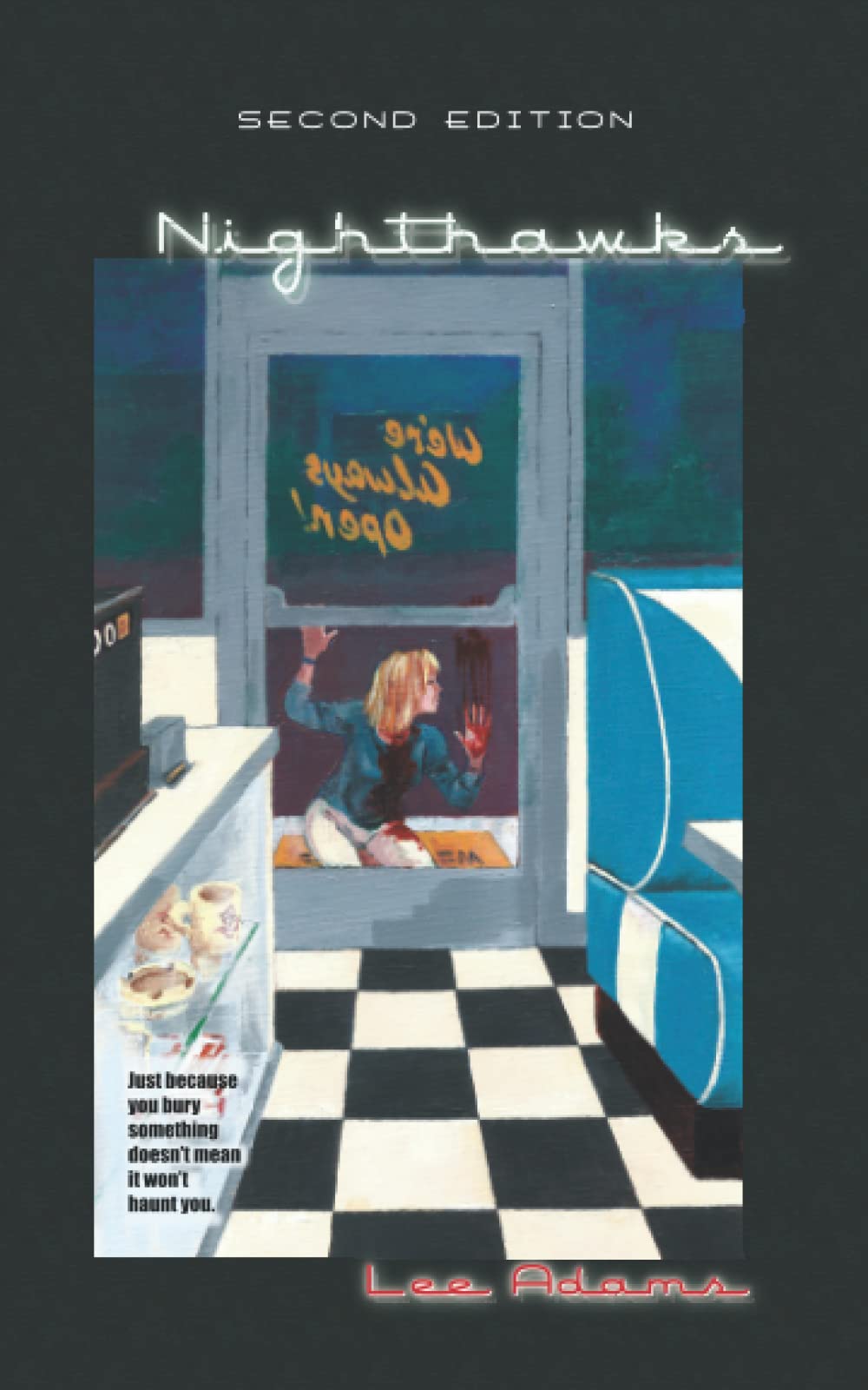 Nighthawks SECOND EDITION by Lee Adams | Goodreads