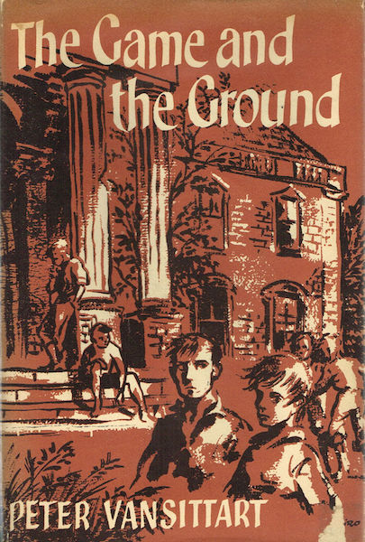The Game and the Ground by Peter Vansittart | Goodreads