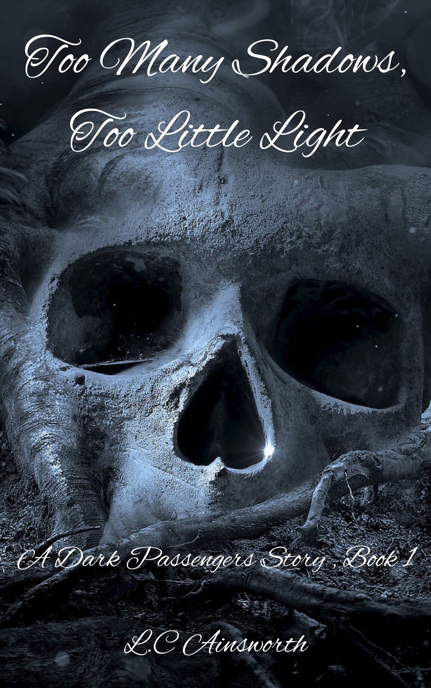 Too Many Shadows, Too Little Light by L.C Ainsworth | Goodreads