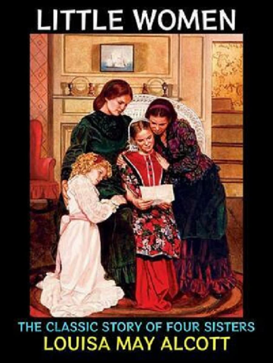 Little Women fully illustrated edition by Louisa May Alcott | Goodreads