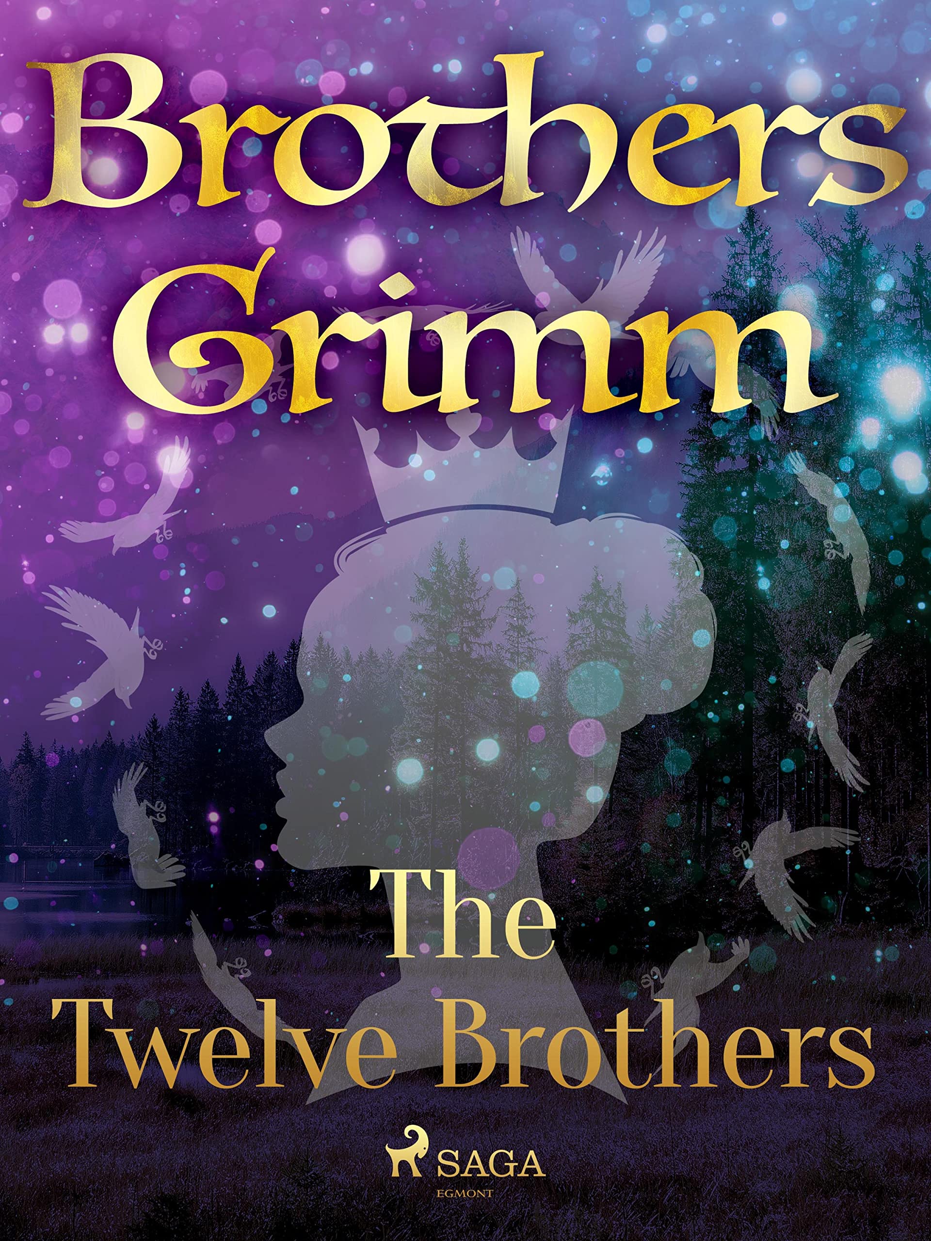 The Twelve Brothers (Grimm's Fairy Tales Book 9) by Jacob Grimm | Goodreads