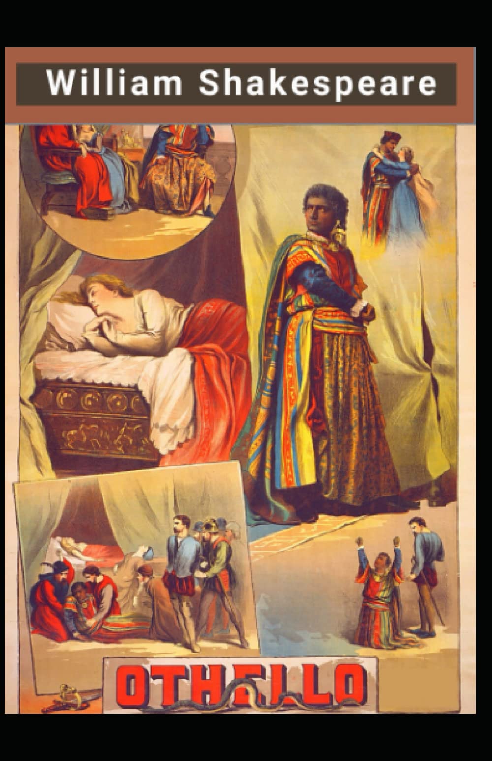 Othello, The Moor of Venice: William Shakespeare (Dramas & Plays ...