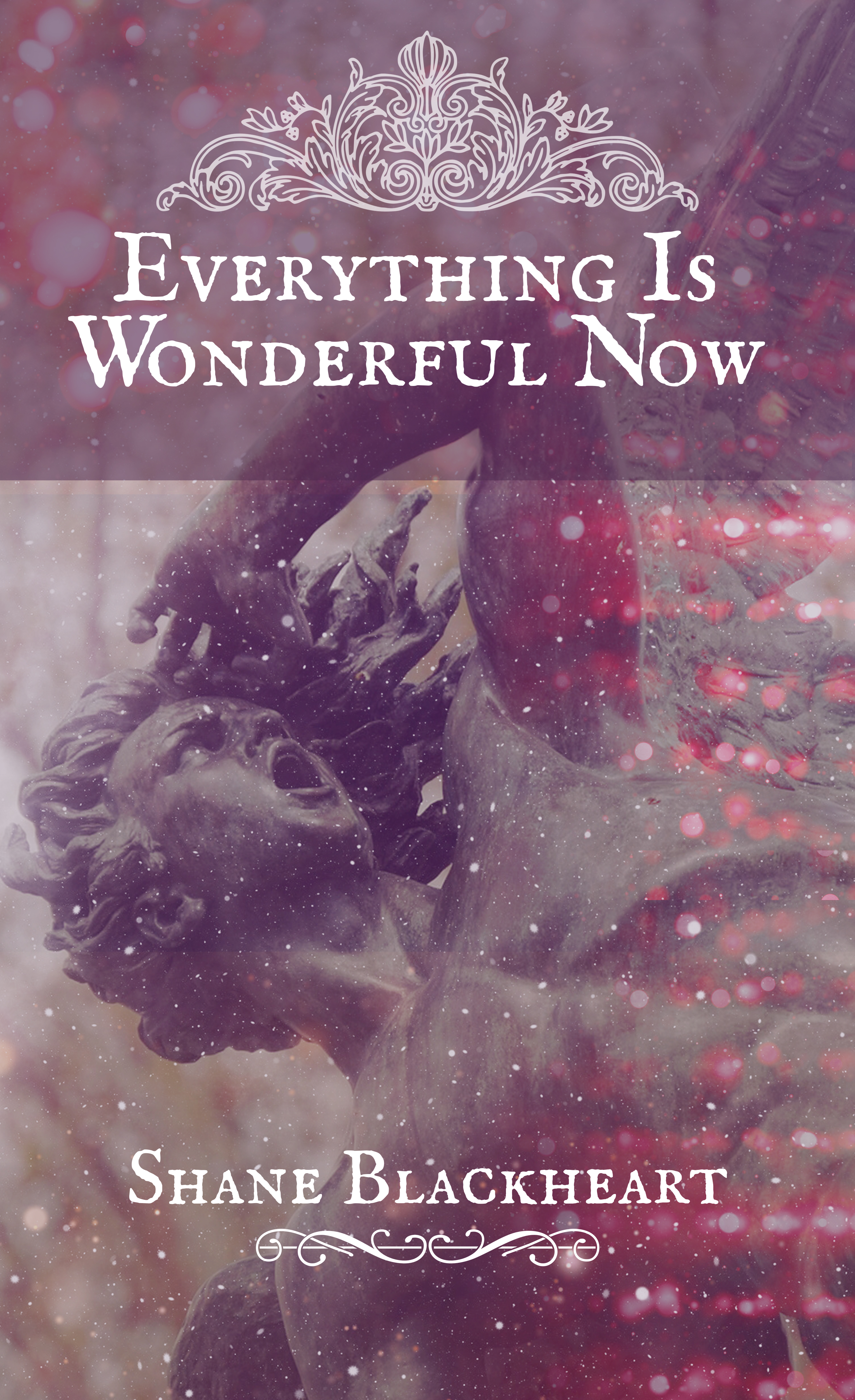 Everything Is Wonderful Now by Shane Blackheart | Goodreads